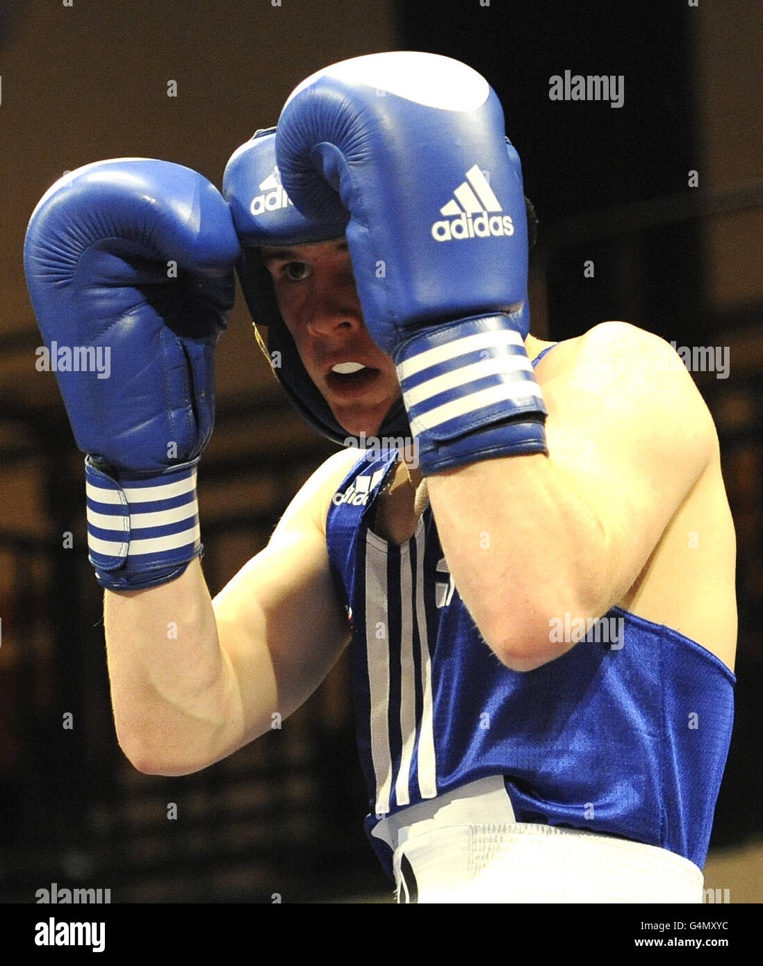British amateur championships york hall hi-res stock photography and ...
