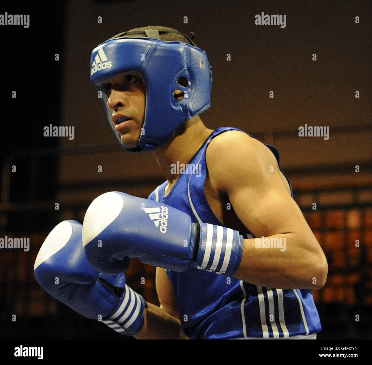 Sam maxwell boxing hi-res stock photography and images - Alamy