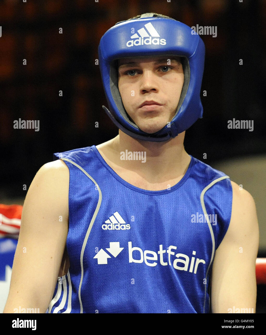 British amateur championships york hall hi-res stock photography and ...