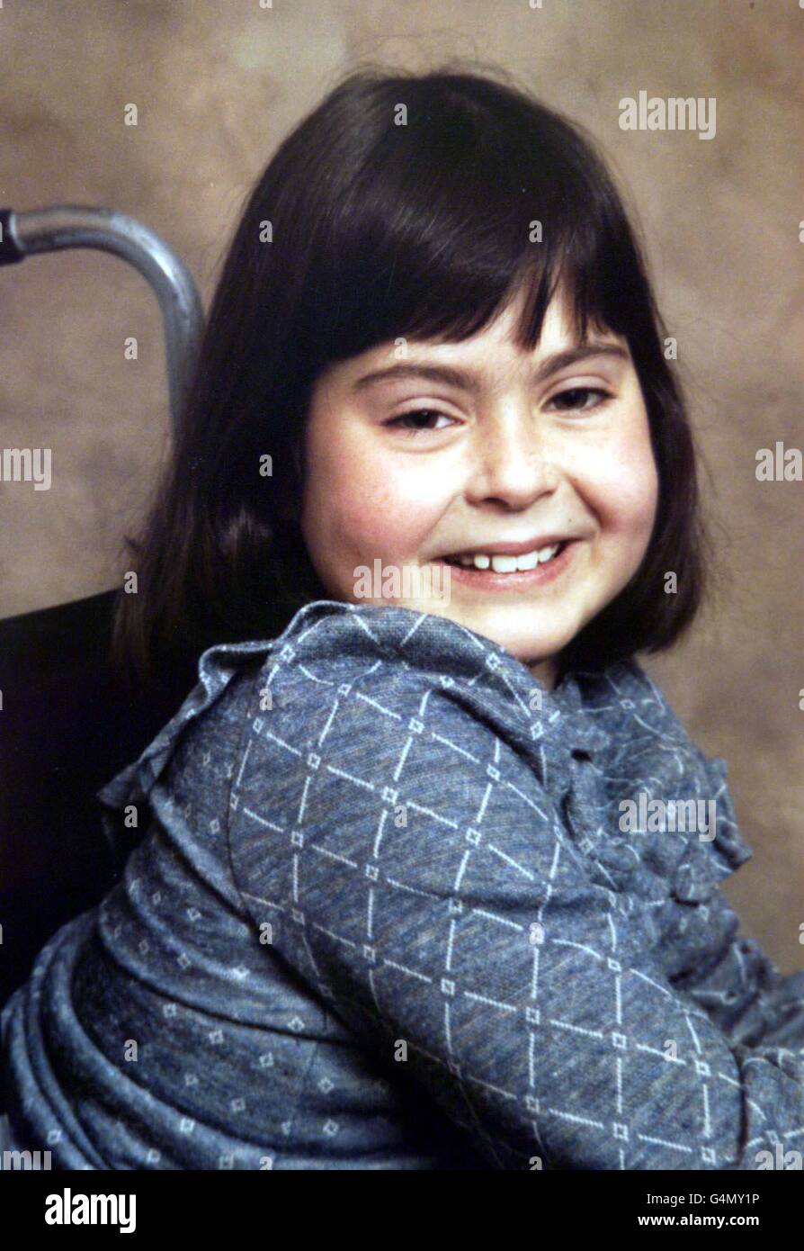 Susan Gray, now aged 21, who despite being born with spina bifida and ...