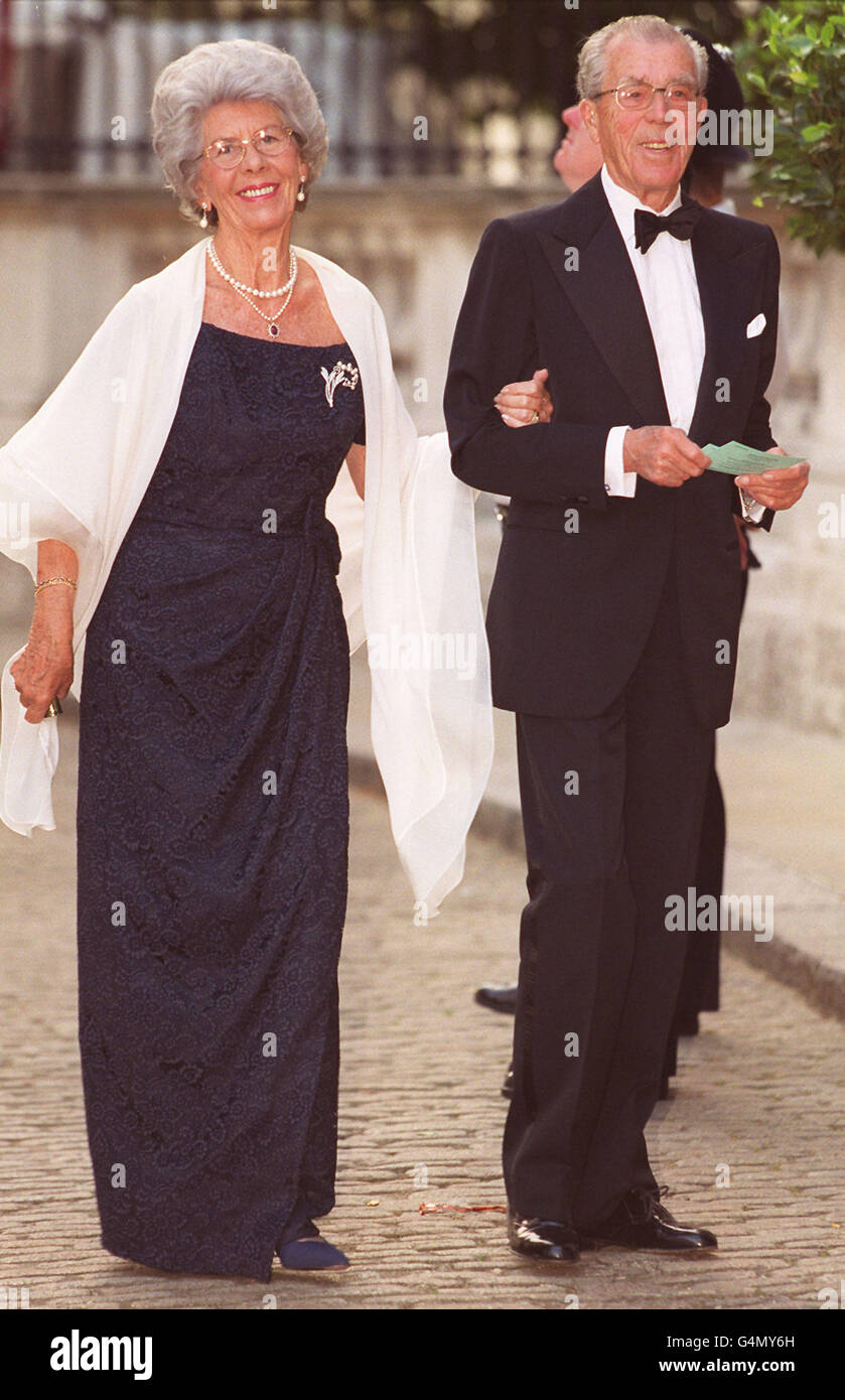Greek Royal Ball Stock Photo - Alamy