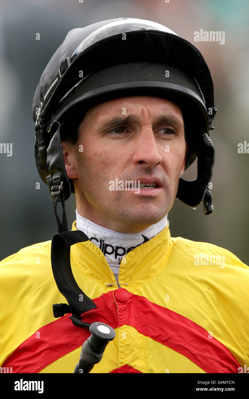Neil callan jockey hi-res stock photography and images - Alamy