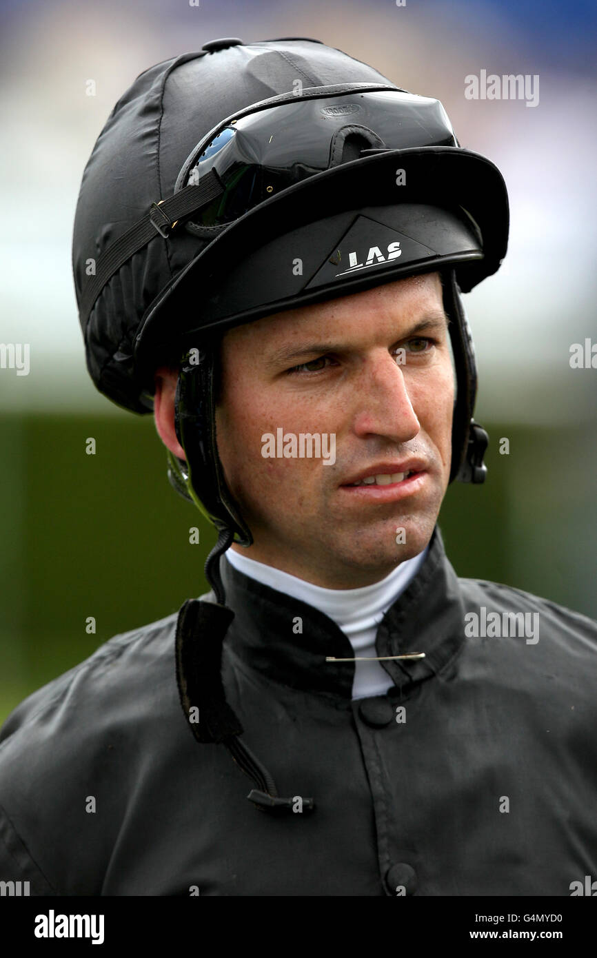 Pat dobbs jockey hi-res stock photography and images - Alamy