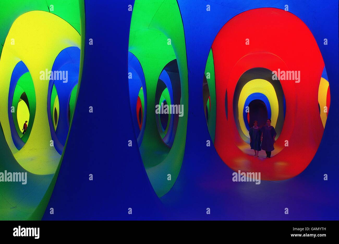 Maurice agis’s inflatable “dreamspace” hi-res stock photography and ...