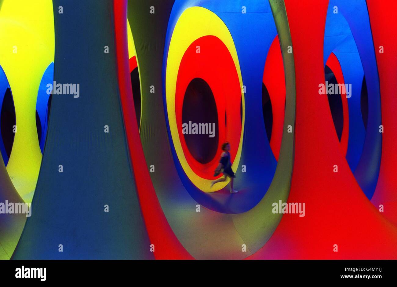 Inflatable art hi-res stock photography and images - Alamy