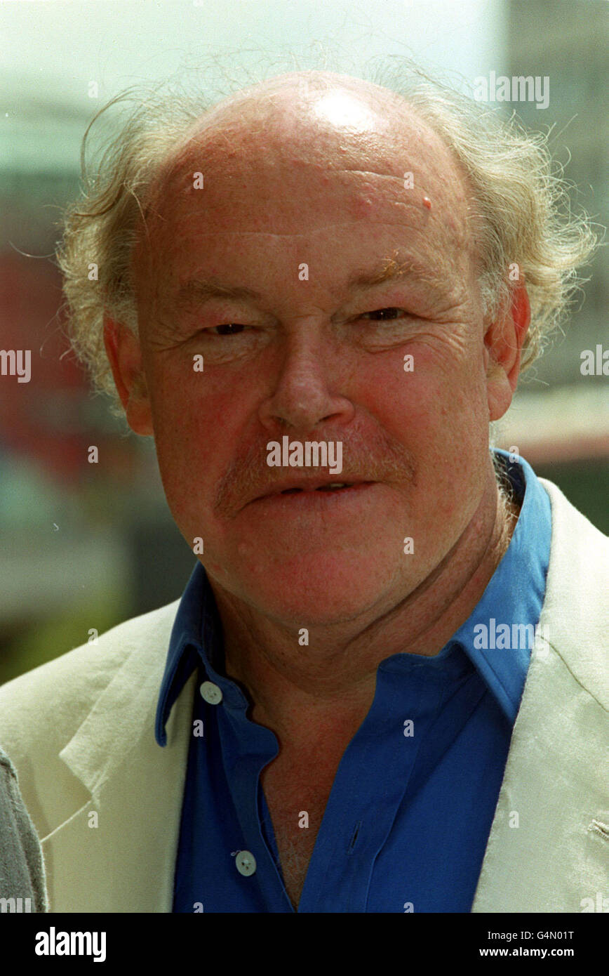 Timothy west actor hi-res stock photography and images - Alamy