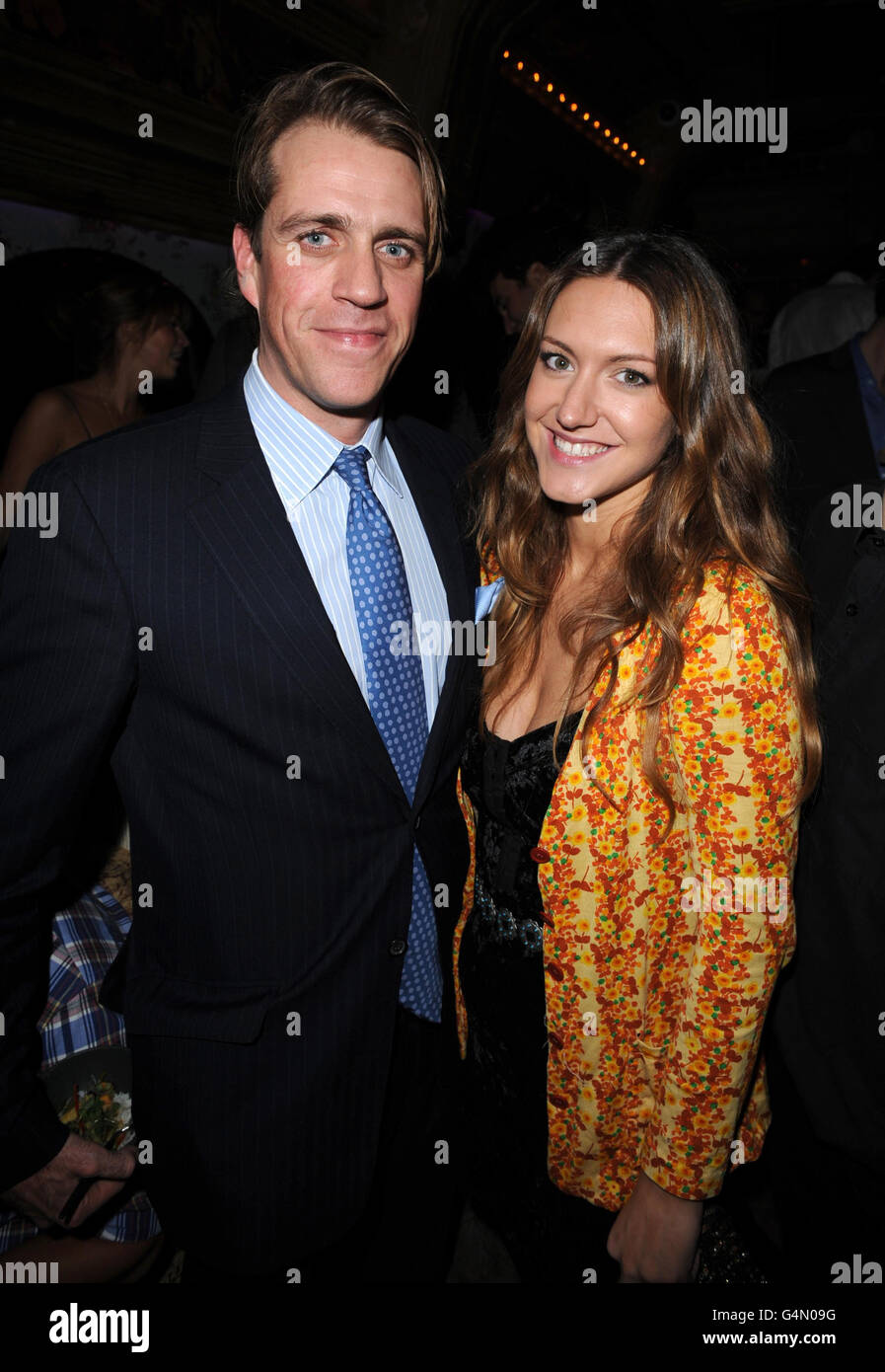 MTV Staying Alive Foundation fundraiser - London Stock Photo - Alamy