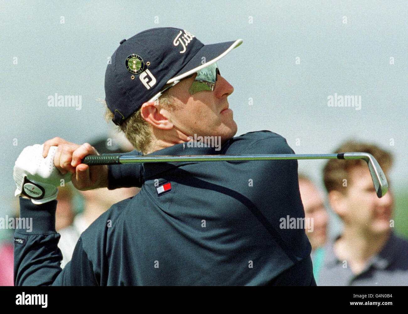 Sport golf sunglasses david duval hi-res stock photography and images ...