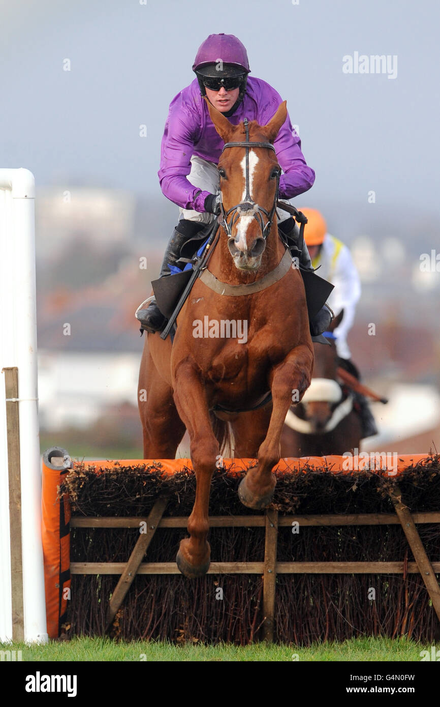 Carlisle racecourse hi-res stock photography and images - Alamy