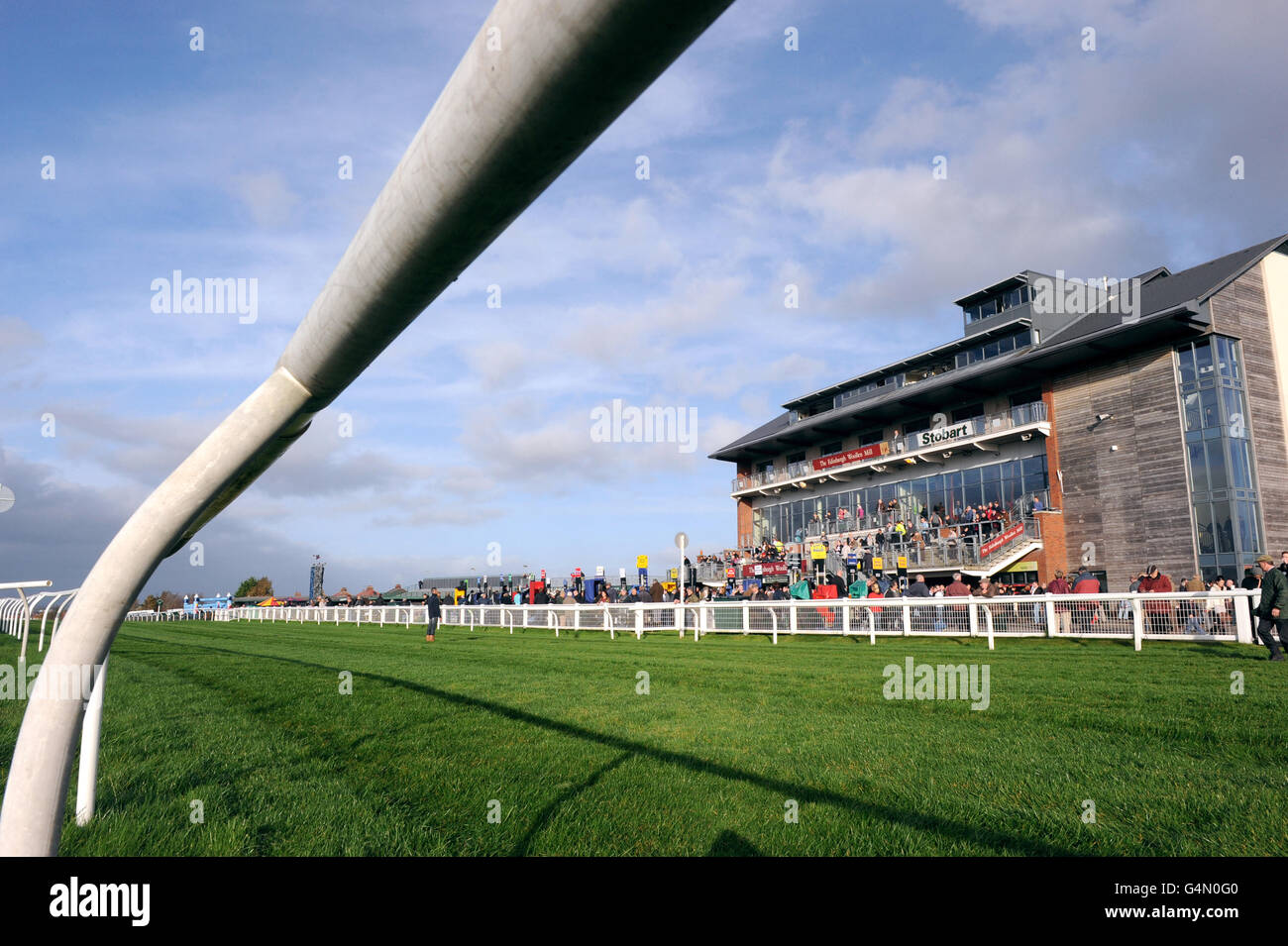 Carlisle racecourse hi-res stock photography and images - Alamy