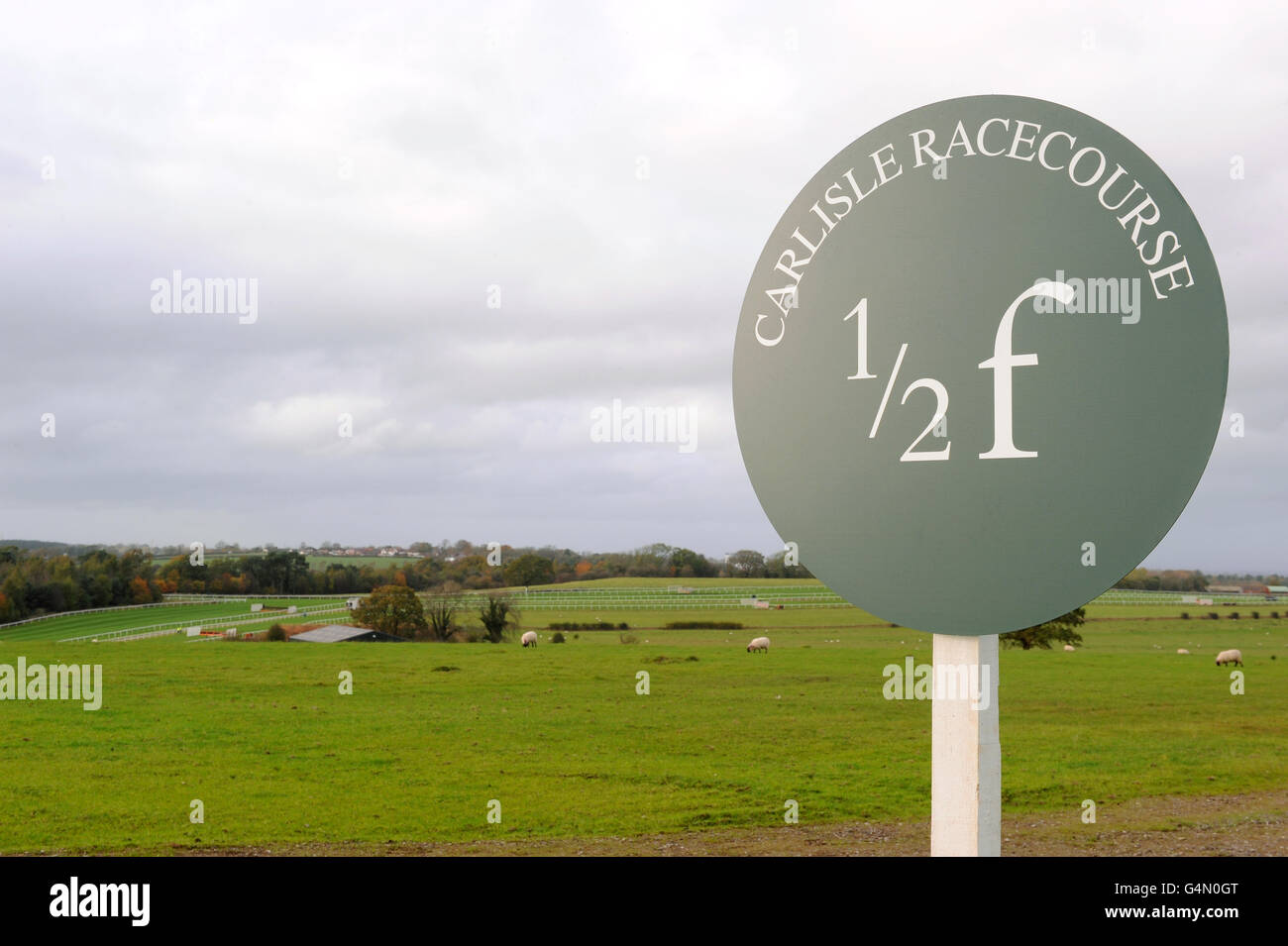 Carlisle racecourse hi-res stock photography and images - Alamy