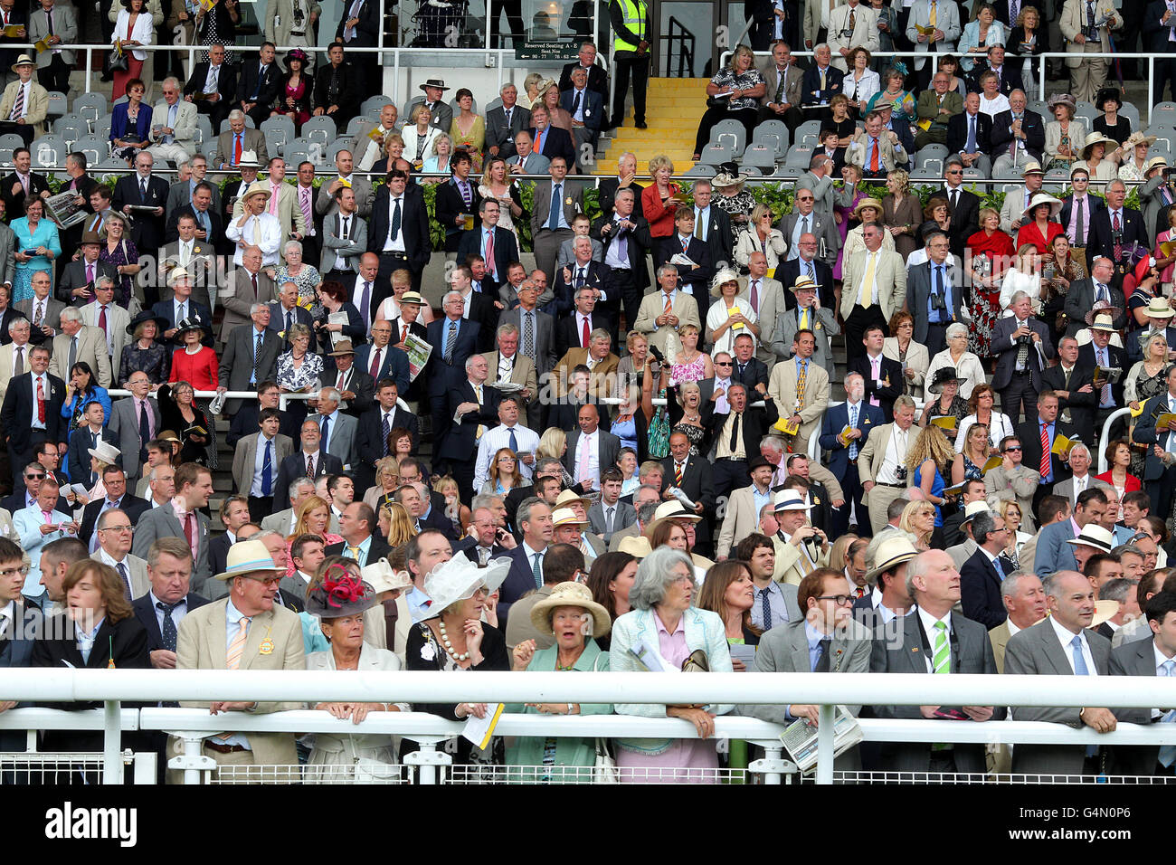 Horse Racing - 2011 Glorious Goodwood Festival - Glorious Sporting ...