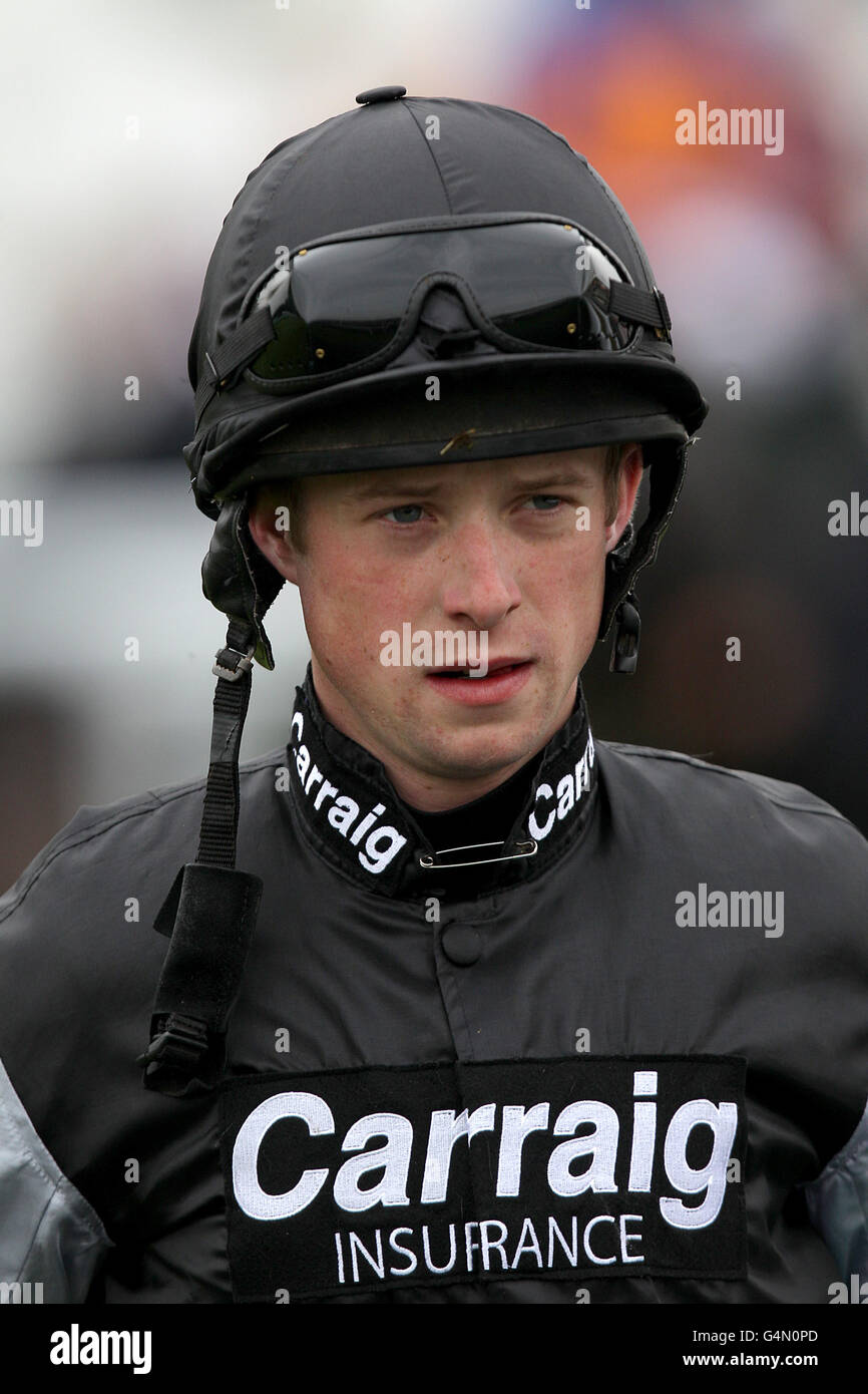 Jack mitchell jockey hi-res stock photography and images - Alamy