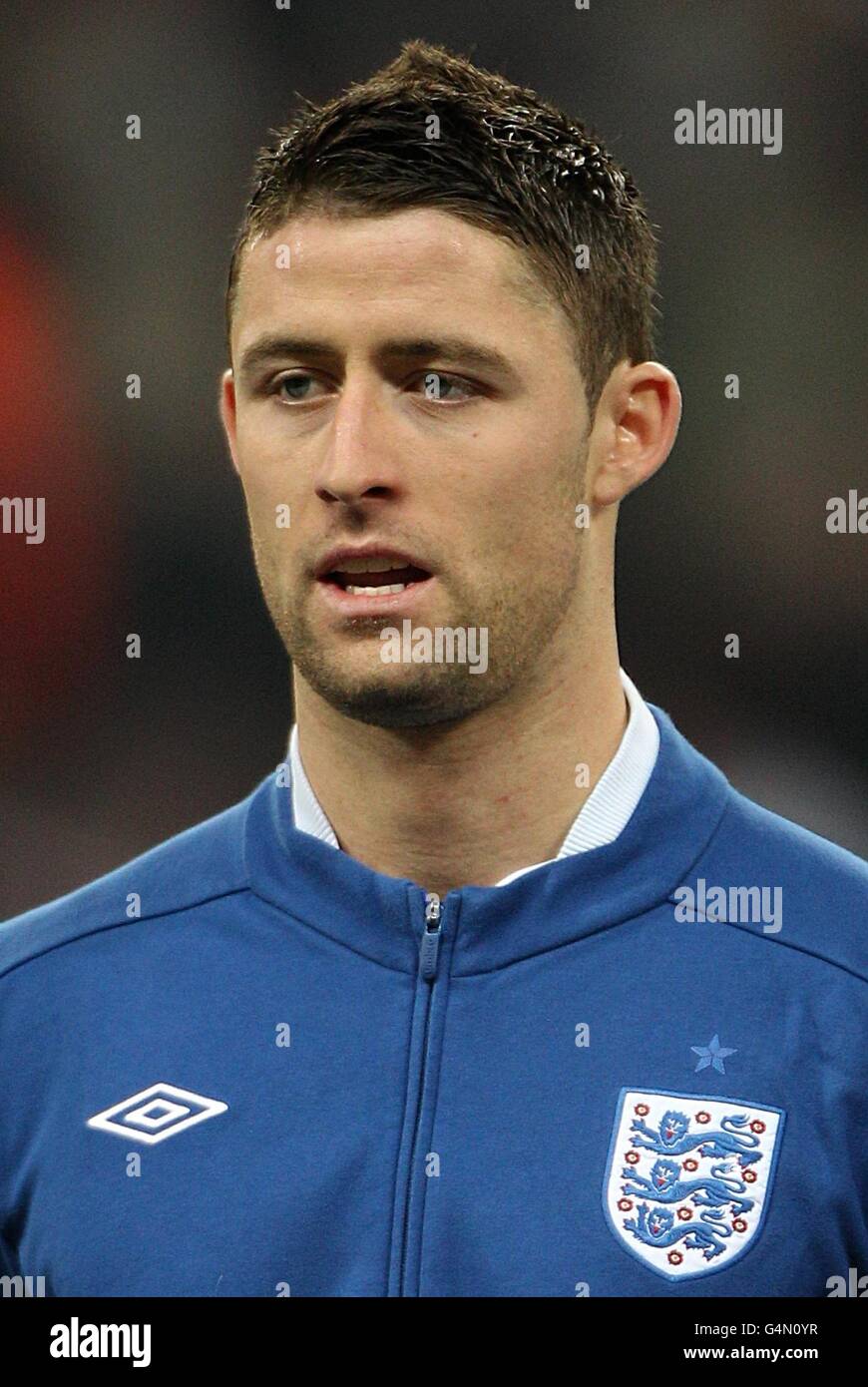 Soccer - International Friendly - England v Sweden - Wembley Stadium ...