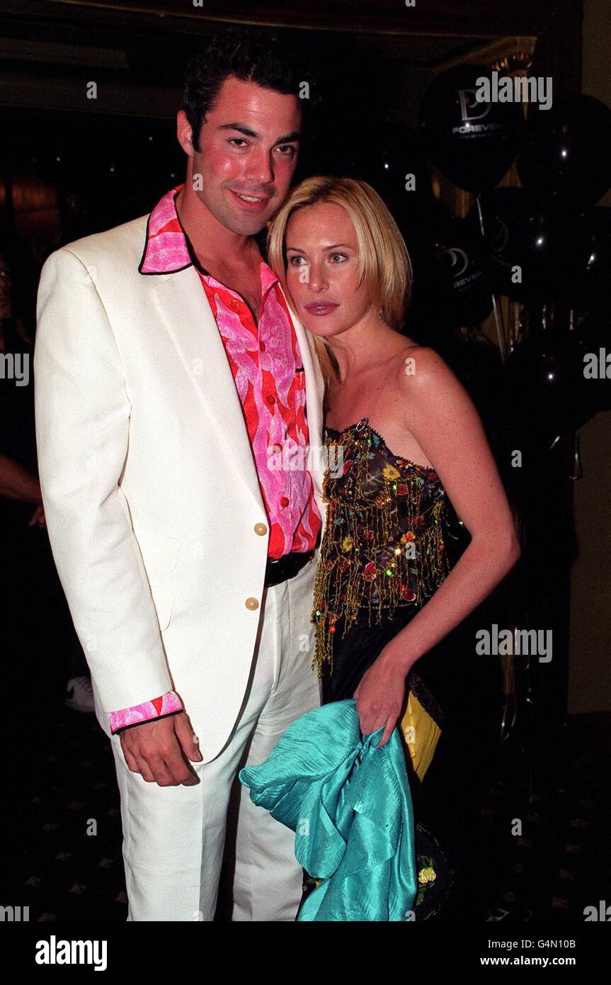 Puff daddy party cafe de paris in london hi-res stock photography and ...