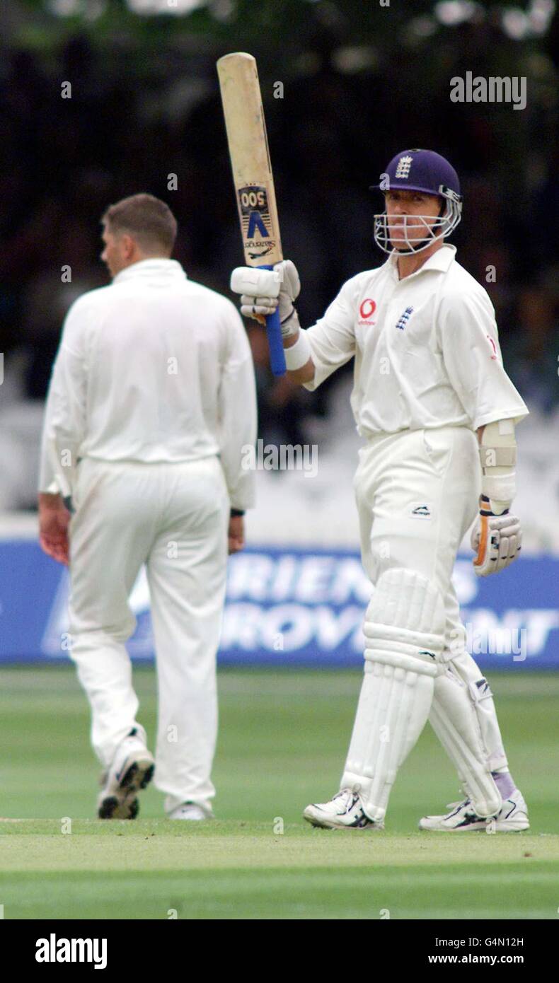 SPORT Cricket /Stewart Stock Photo - Alamy