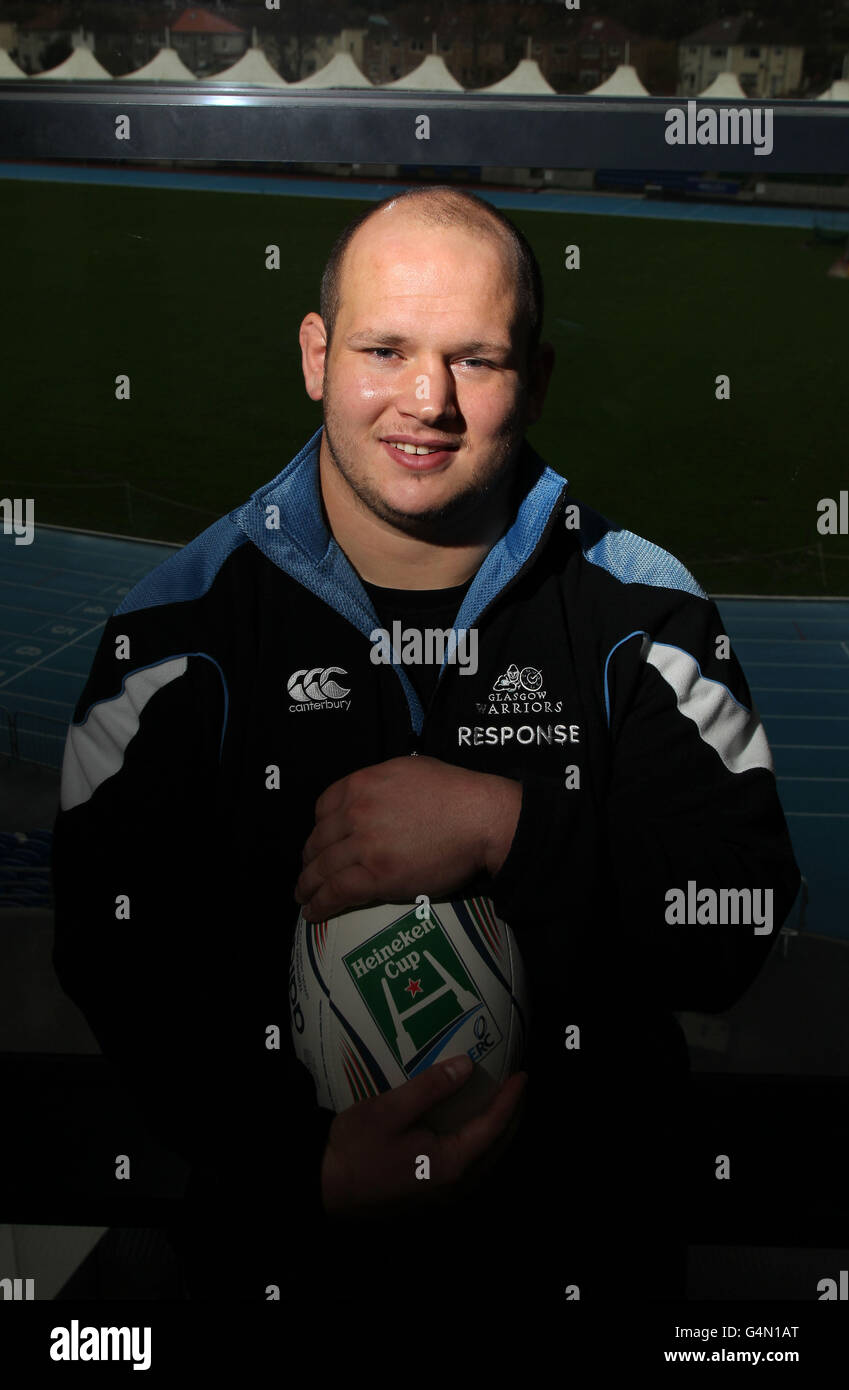 Glasgow Warriors Mike Cusack previews the Heineken Cup match against ...