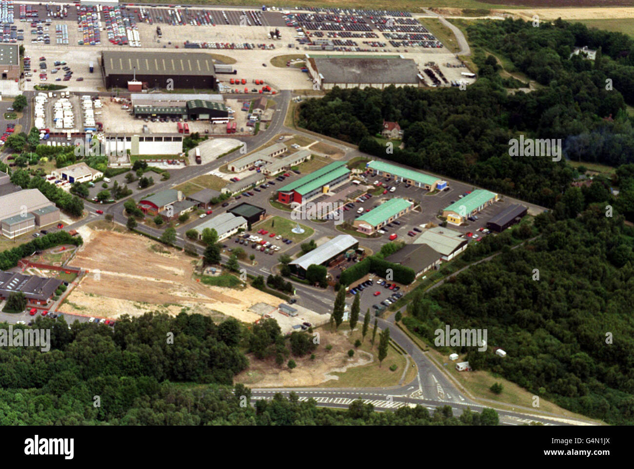Greenham common airbase hi-res stock photography and images - Alamy