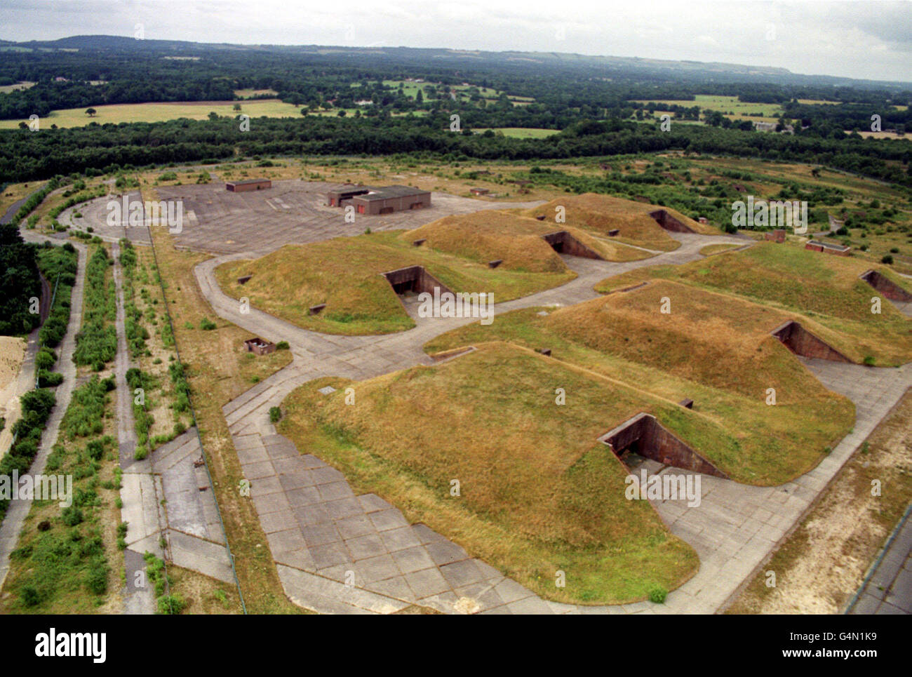 Greenham common 1980s hi-res stock photography and images - Alamy