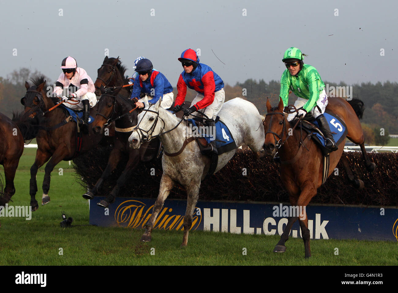 L r tony hughes hi-res stock photography and images - Alamy