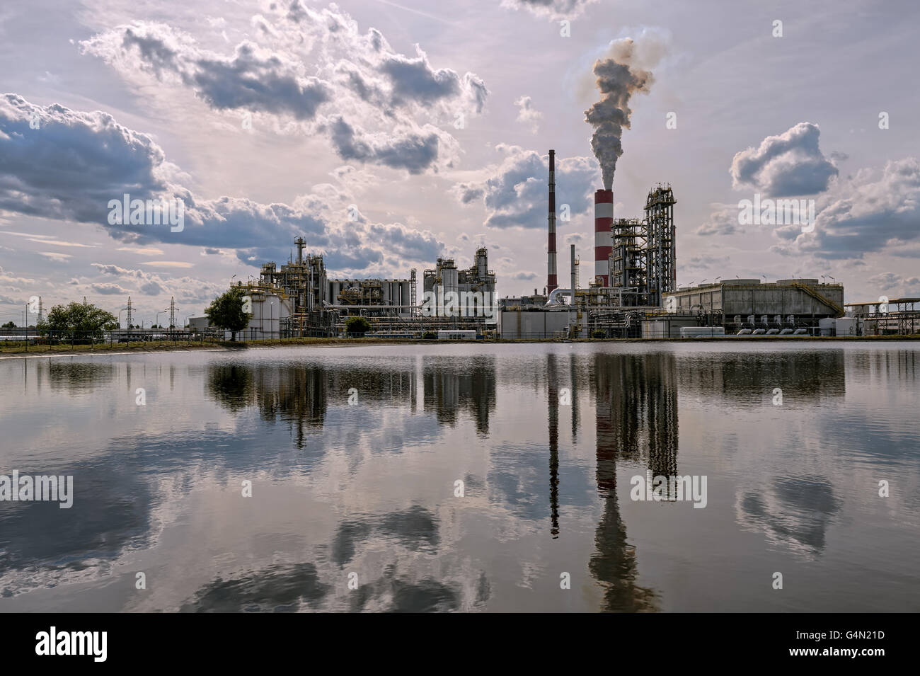 Refinery day hi-res stock photography and images - Alamy