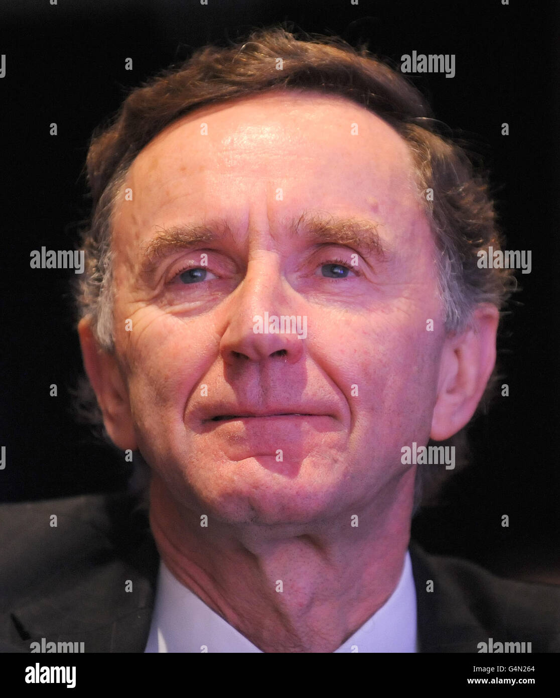 Minister of State for UK Trade and Investment Lord Green at the CBI ...