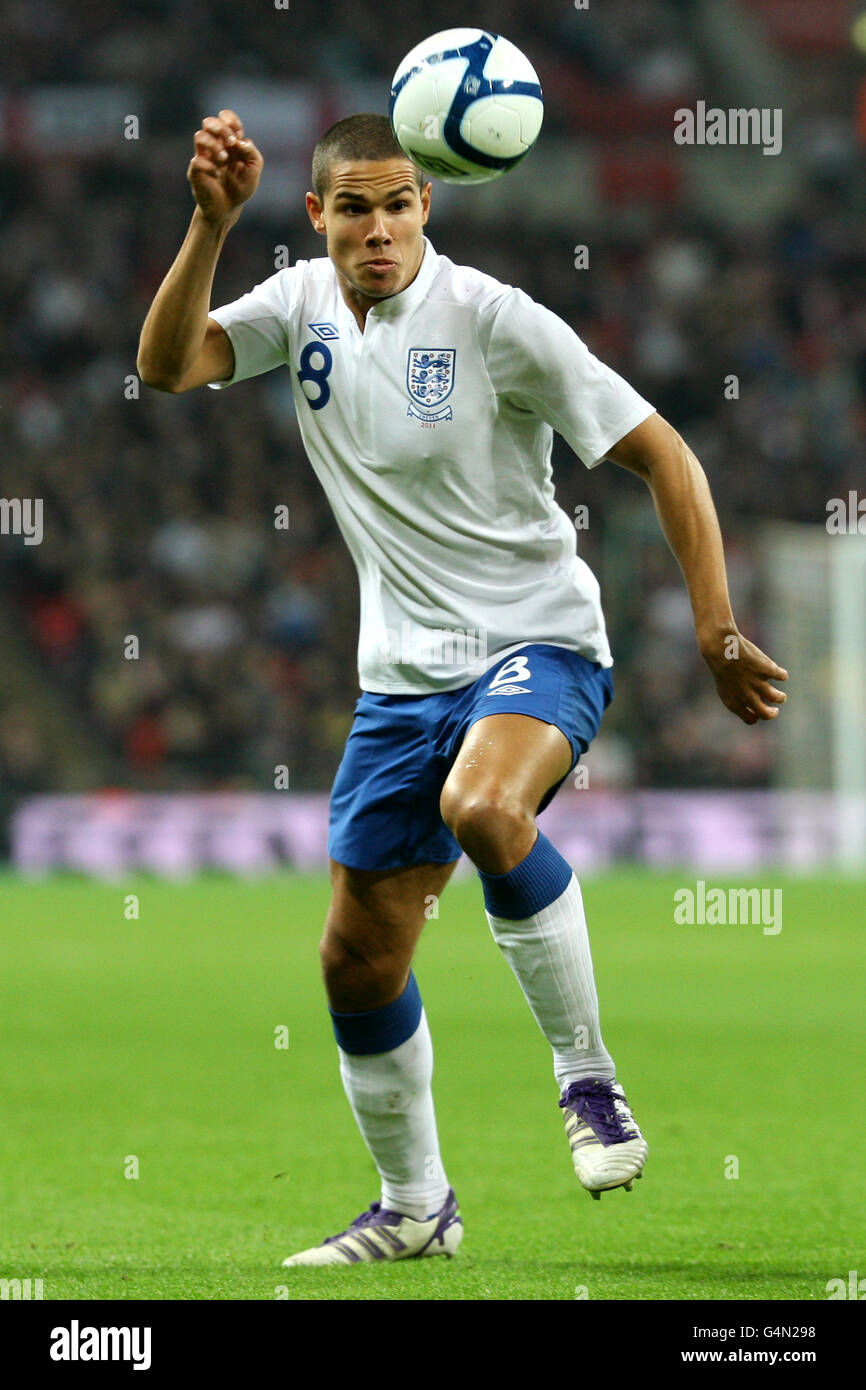 Soccer - International Friendly - England v Sweden - Wembley Stadium ...