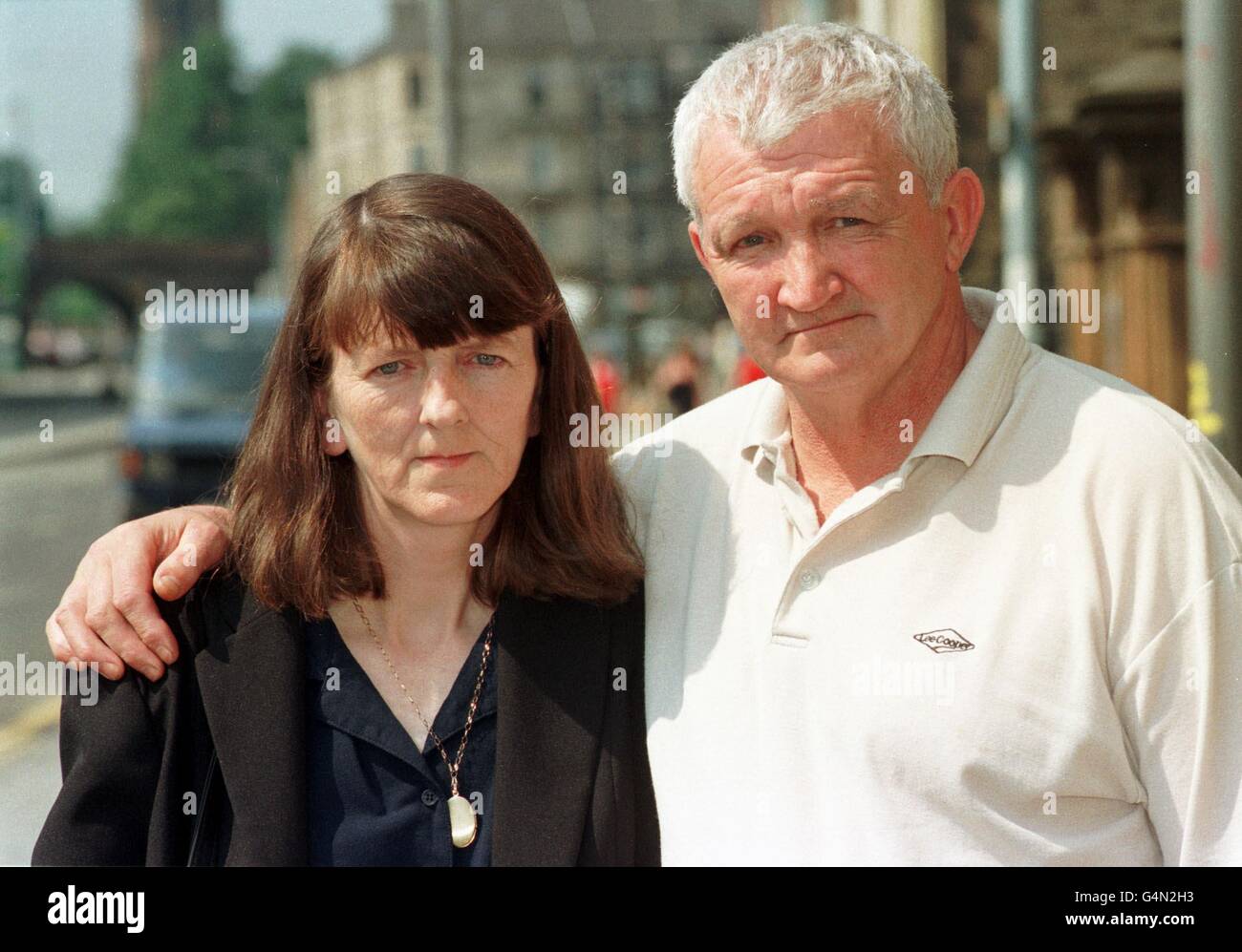 Tracy and Jimmy Costello, parents of ecstasy-death teenager Kelly ...