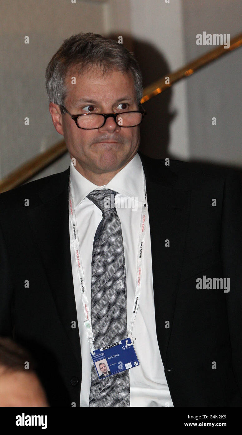 Mark darley from skadden at the grosvenor house hotel hi-res stock ...