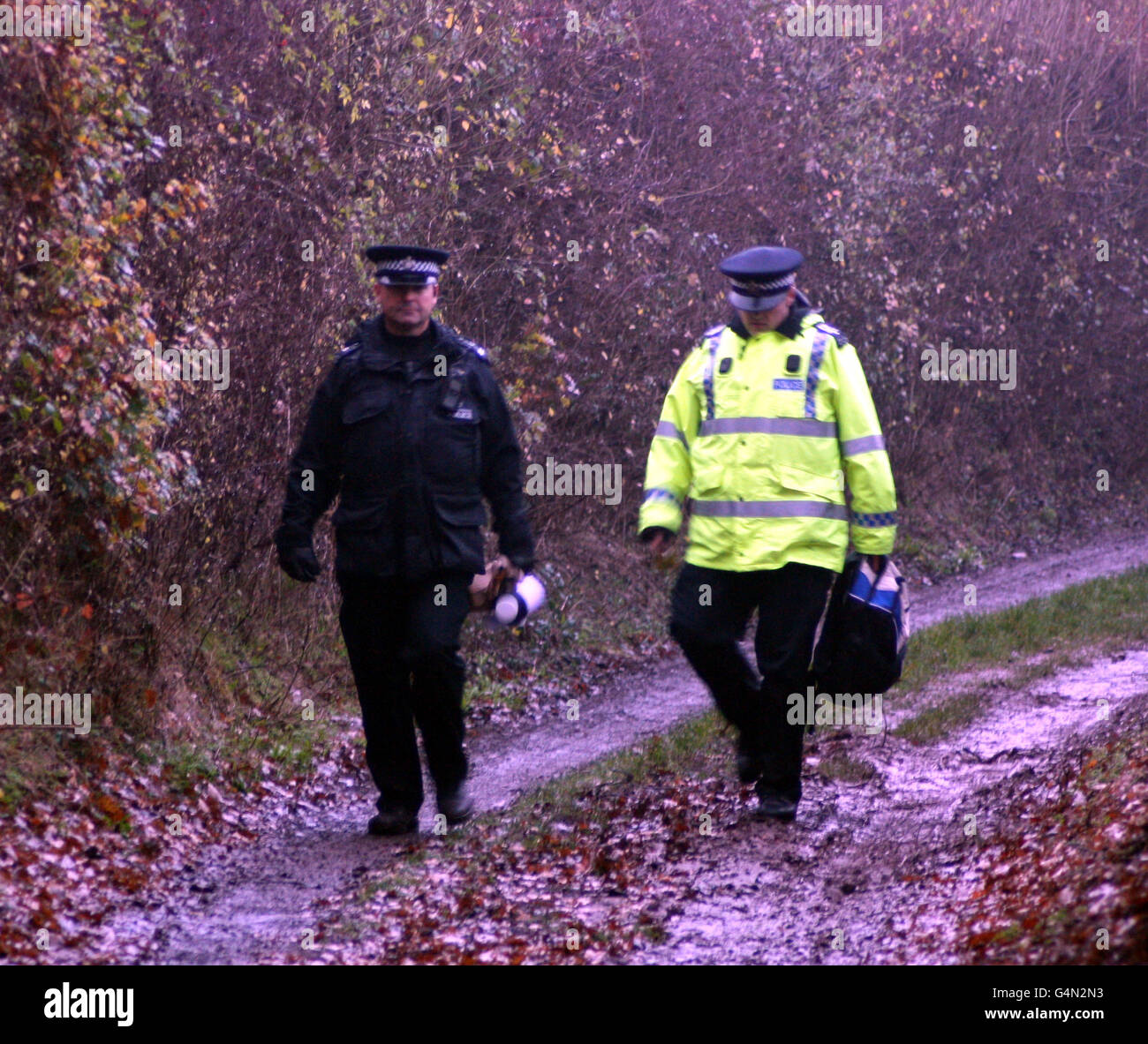 Reppic police farmer hi-res stock photography and images - Alamy