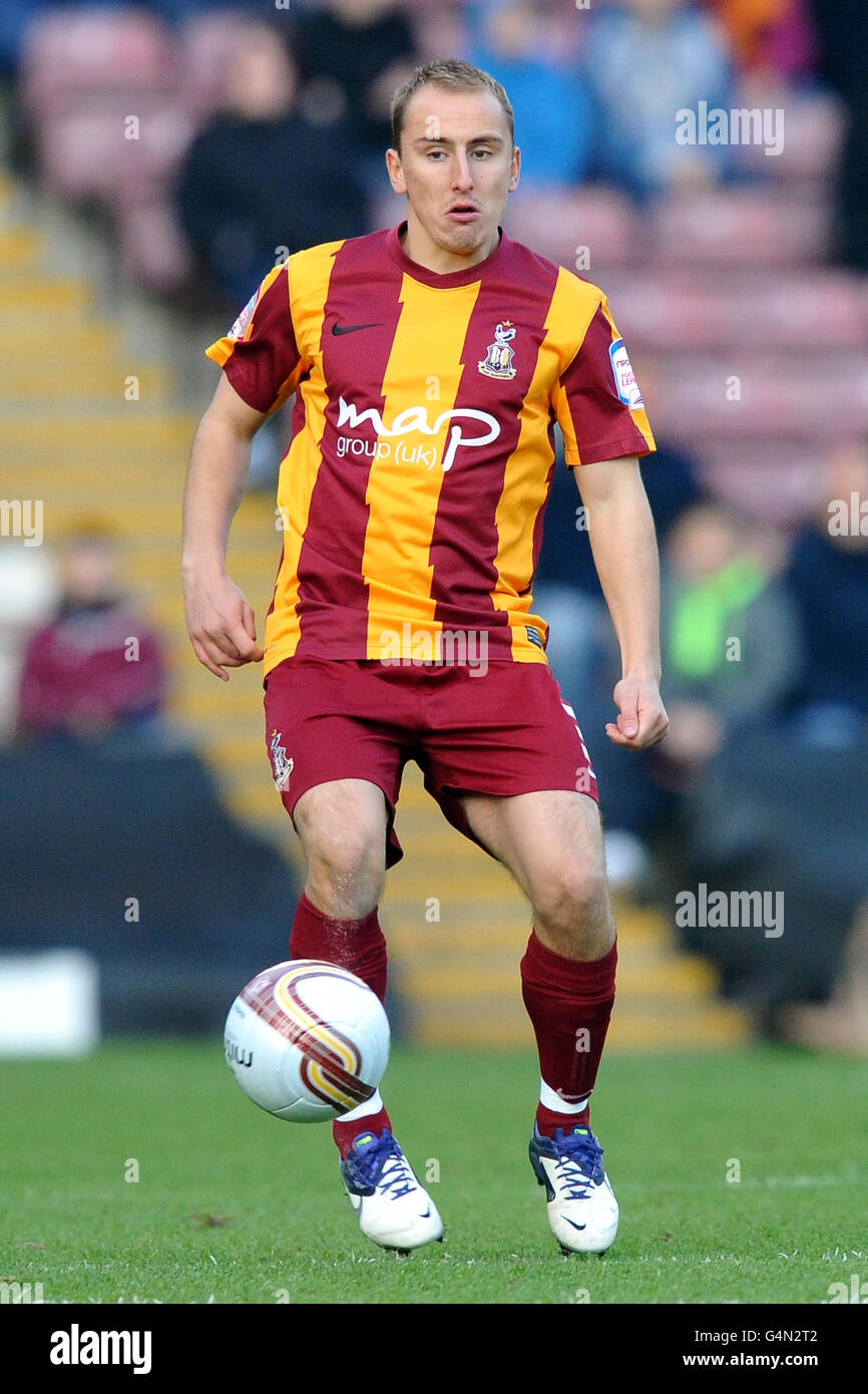 Soccer - npower Football League Two - Bradford City v Rotherham United ...