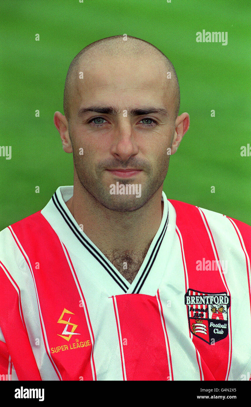 Scott Partridge/Brentford FC Stock Photo - Alamy