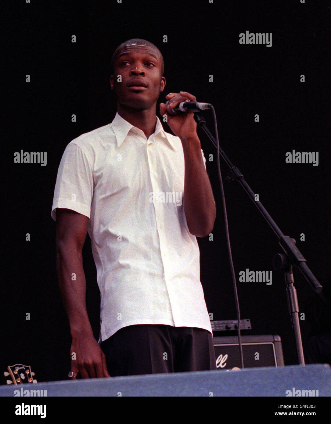 Lyndon David Hall/Hyde Park Stock Photo - Alamy