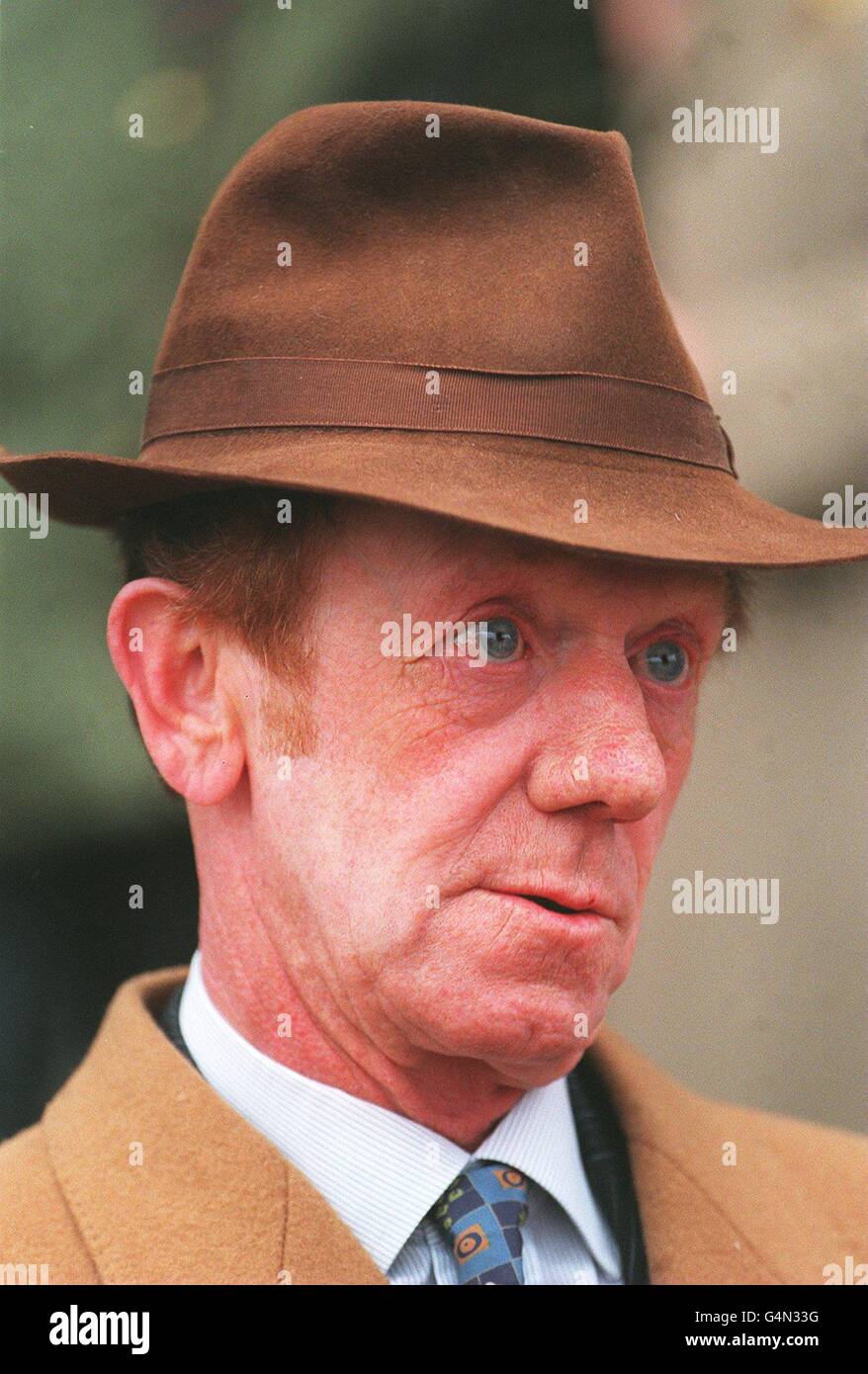 Trainer brian mcmahon hi-res stock photography and images - Alamy