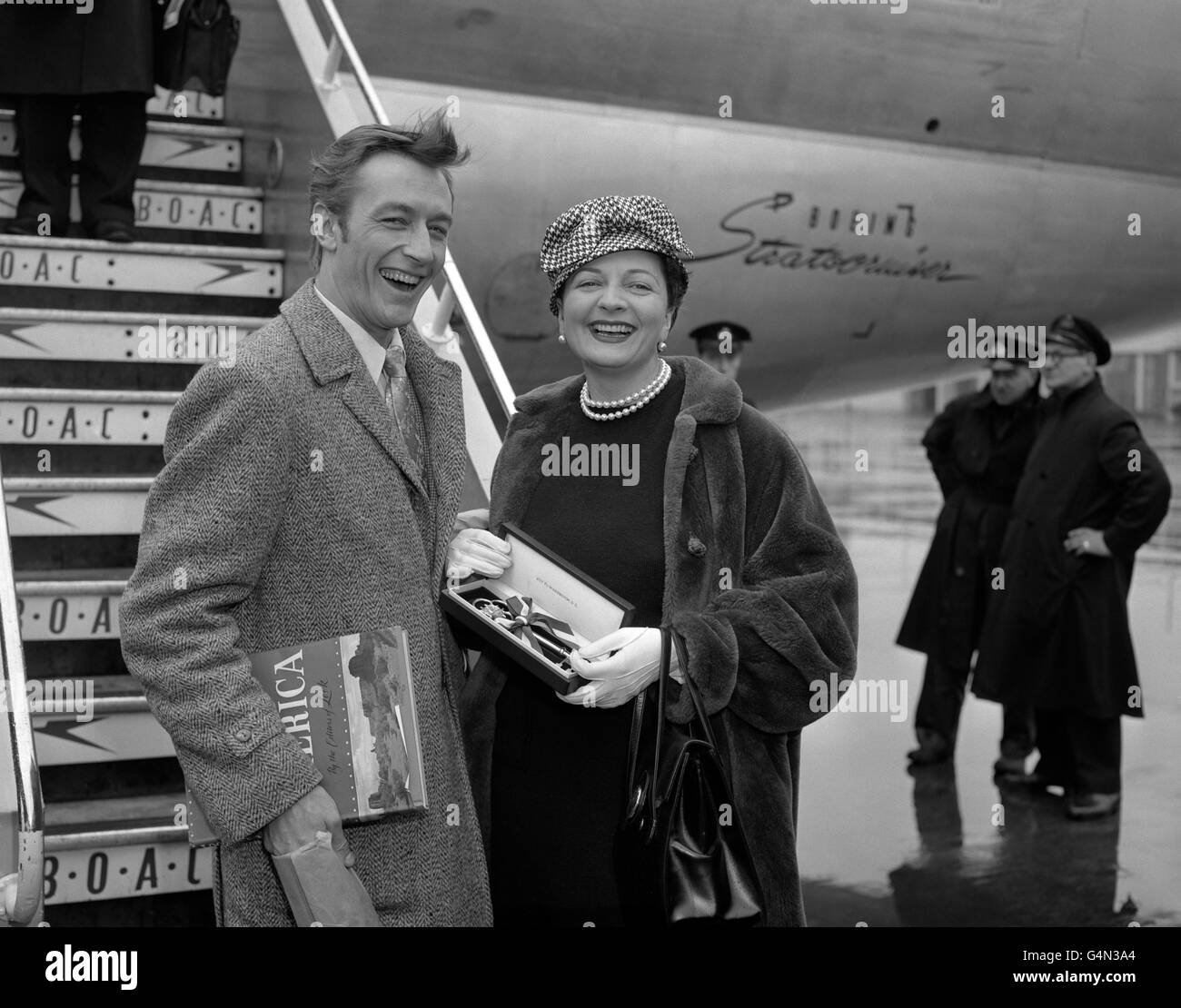 Old vic theatre london theatre Black and White Stock Photos & Images ...