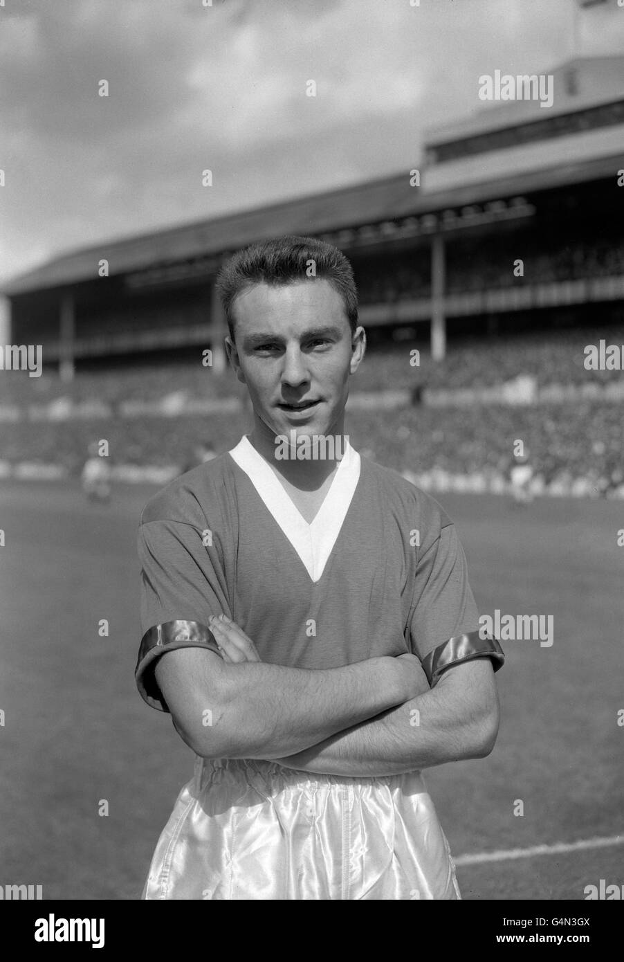 Soccer - League Division One - Chelsea Photocall - Jimmy Greaves. Jimmy ...