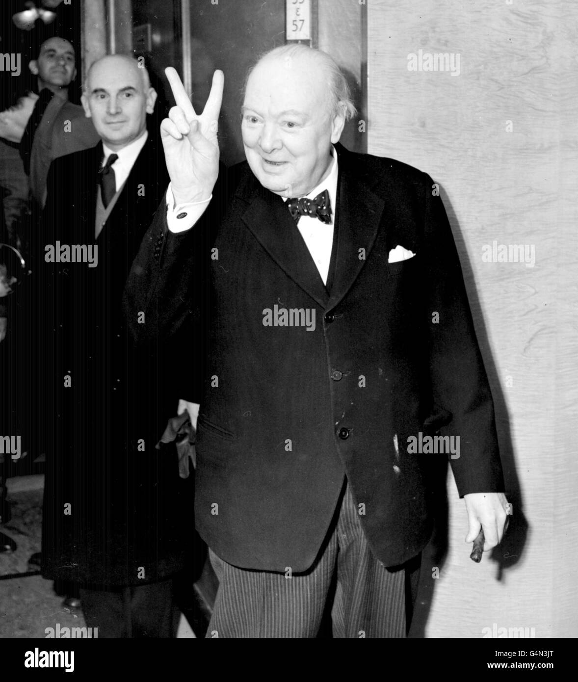Winston churchill new york hi-res stock photography and images - Alamy