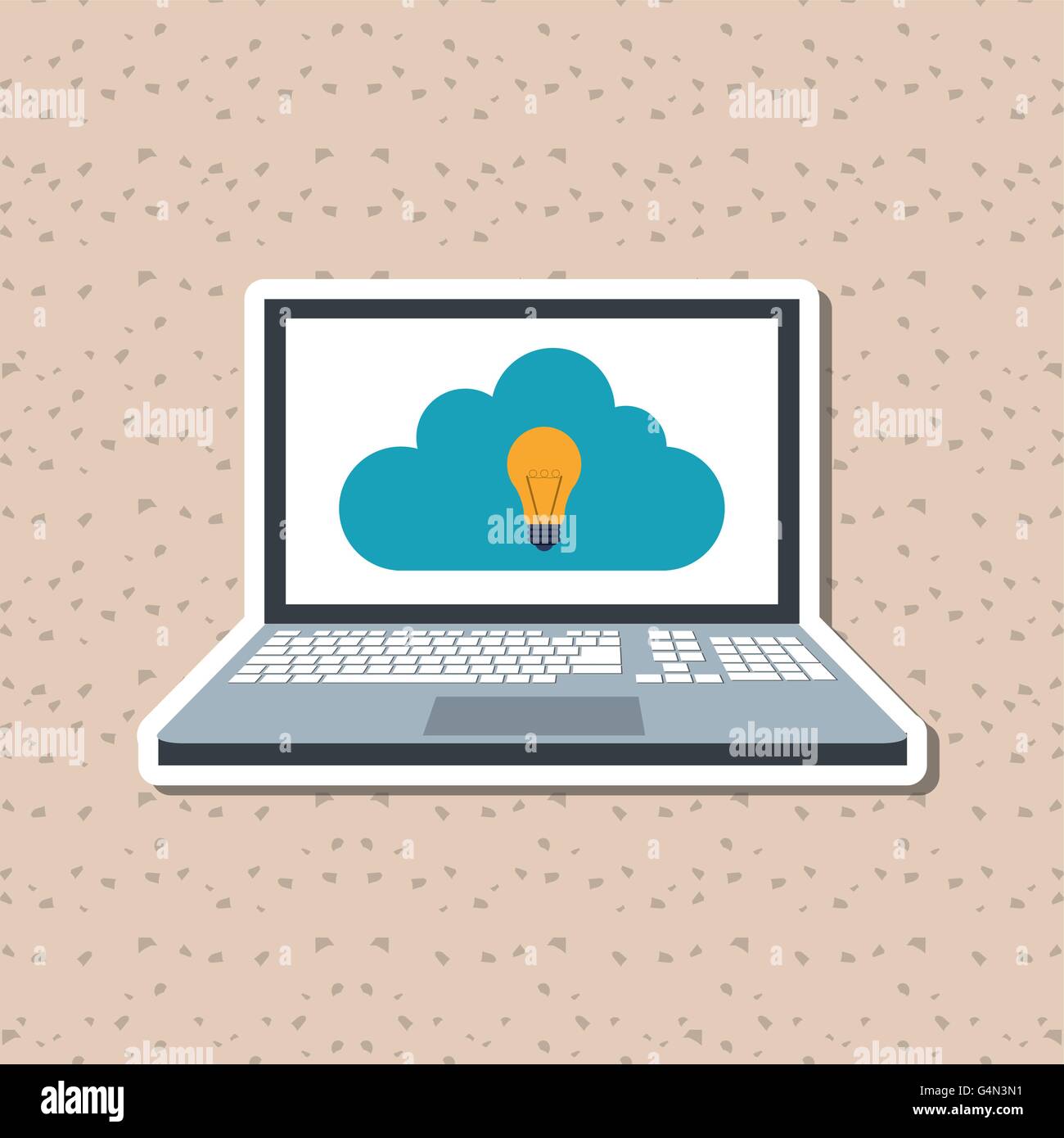 Internet of things design Stock Vector Image & Art - Alamy