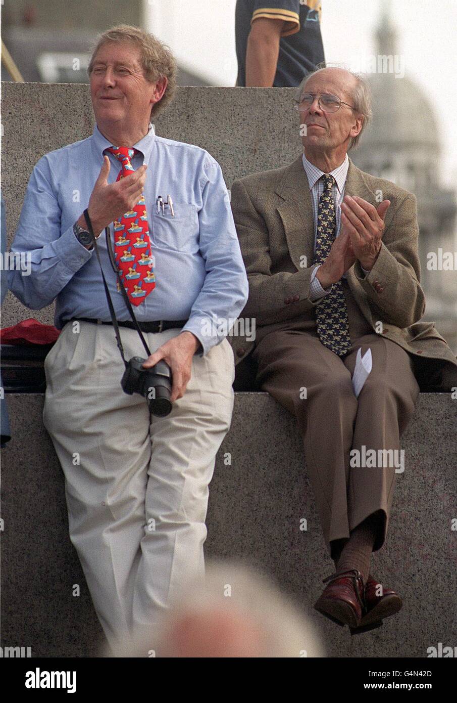 Lord norman tebbit hi-res stock photography and images - Alamy