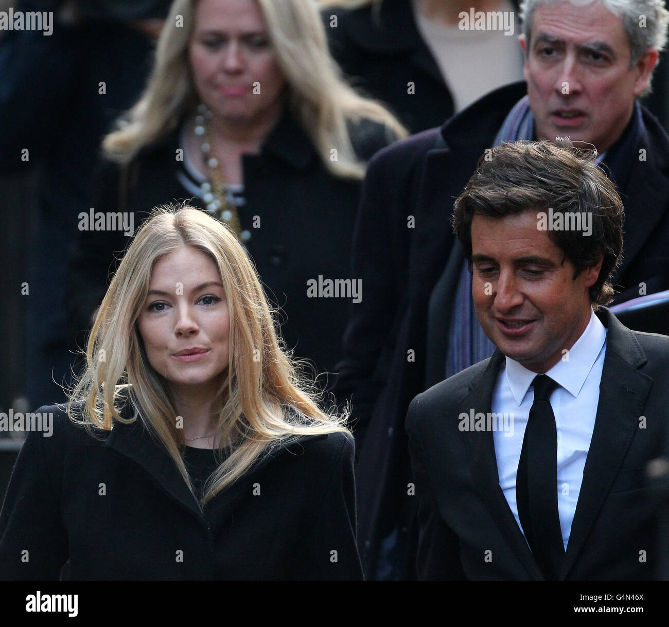 News legal leveson hi-res stock photography and images - Alamy