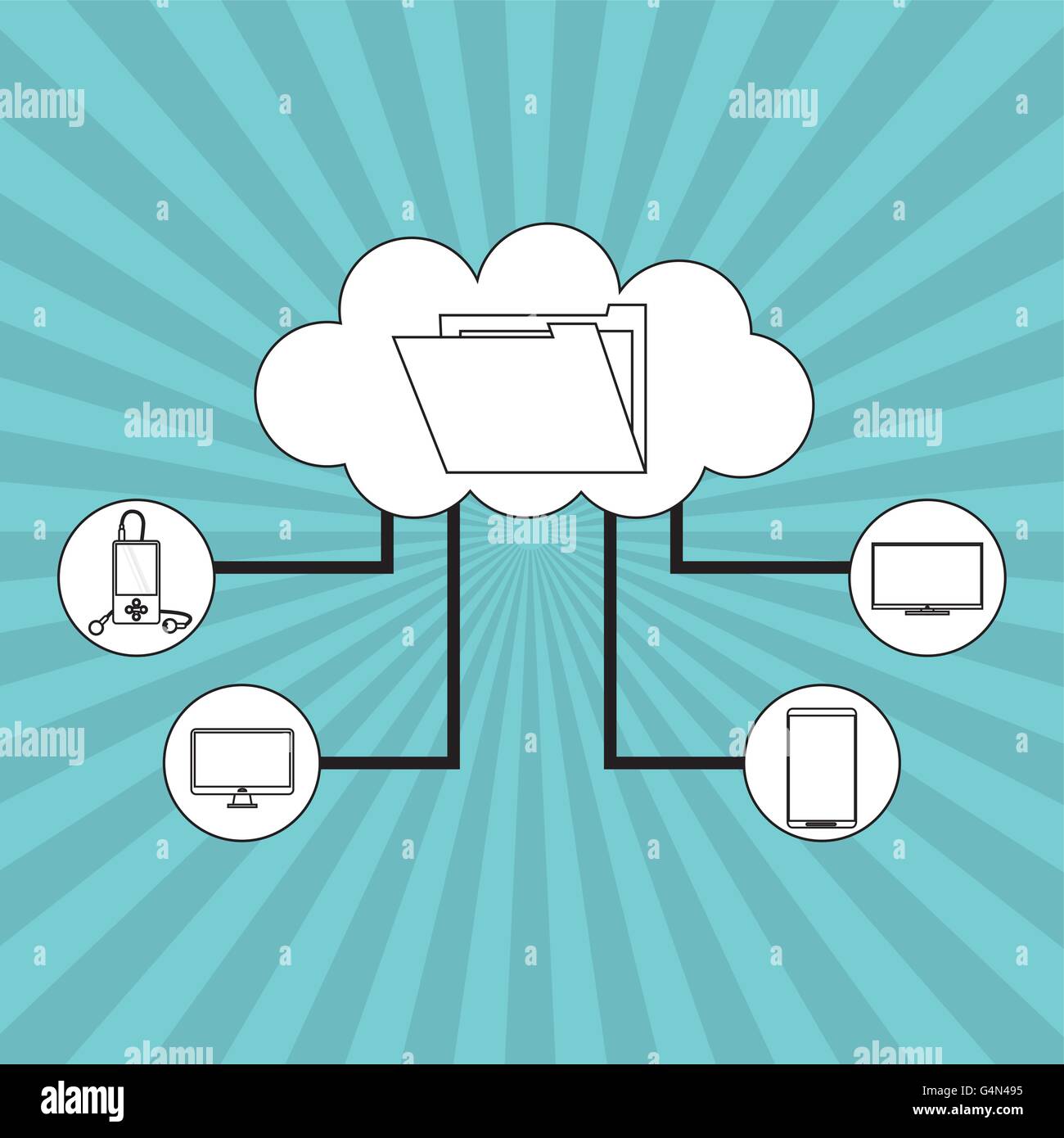 File icon design Stock Vector Image & Art - Alamy