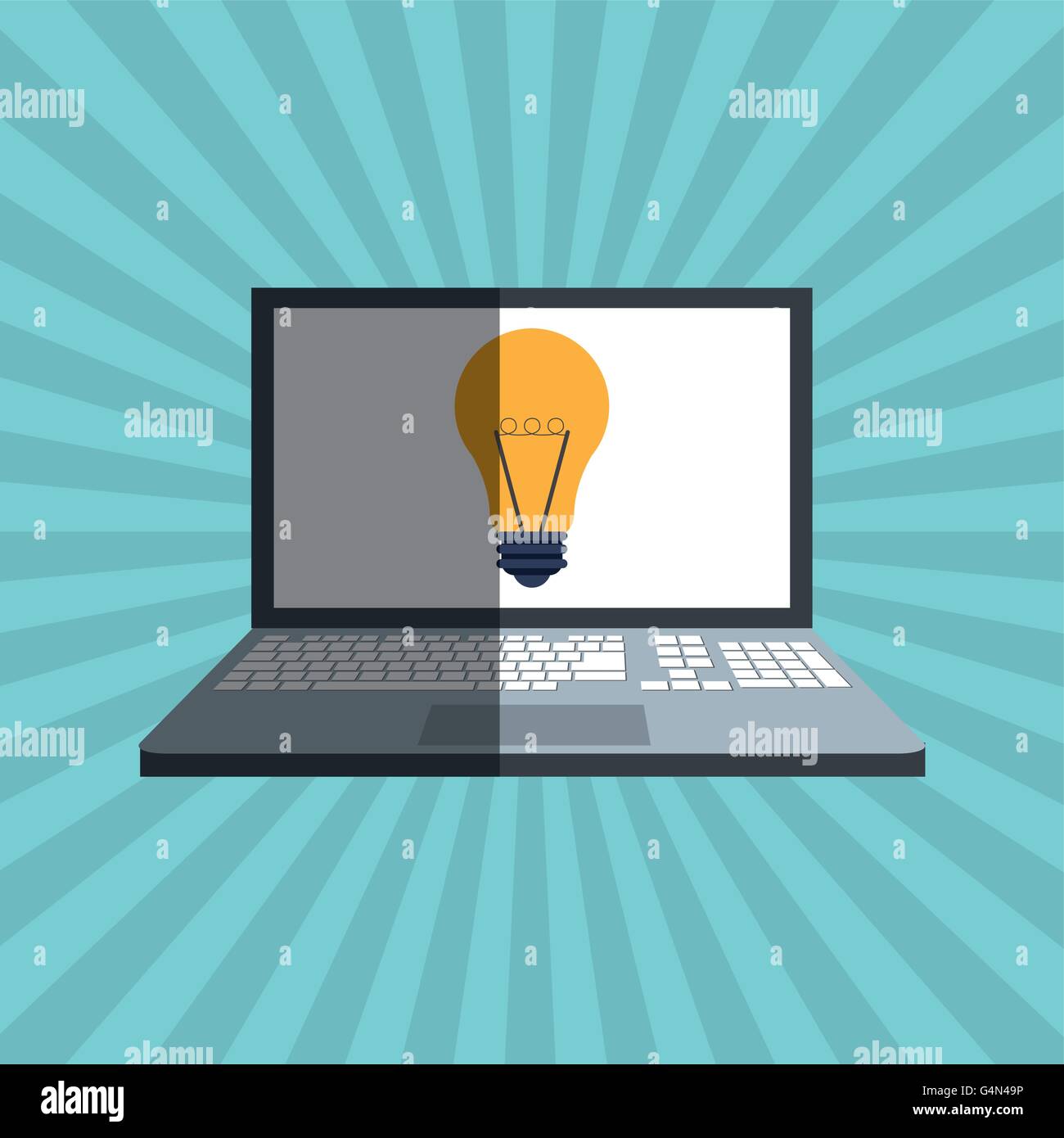 Internet of things design Stock Vector Image & Art - Alamy