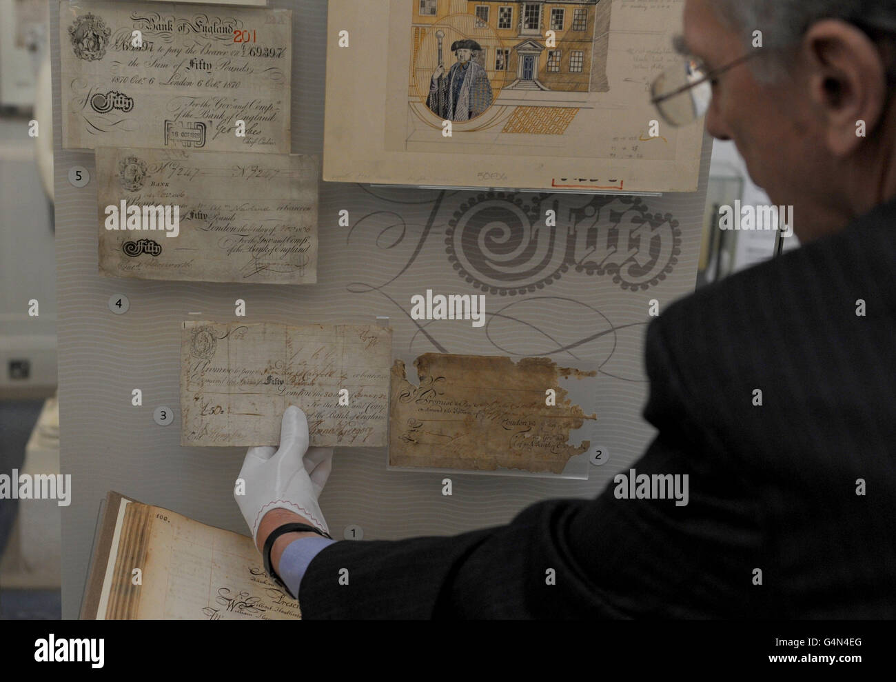 50 Note Exhibition High Resolution Stock Photography and Images - Alamy