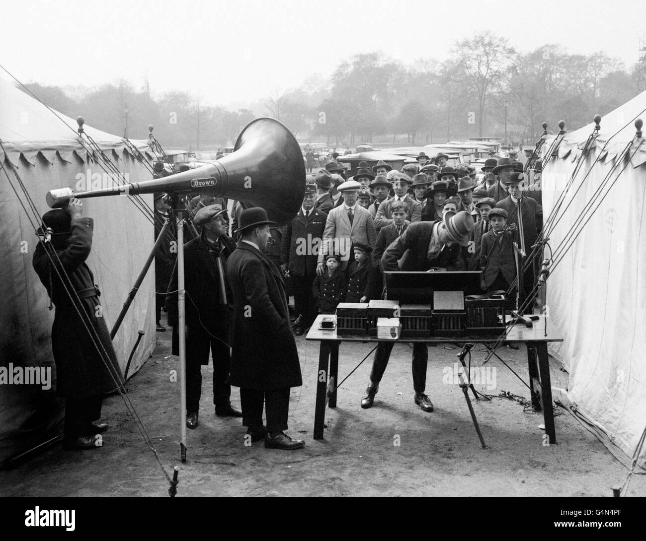 British Politics - Strikes - The General Strike of 1926 - London Stock ...