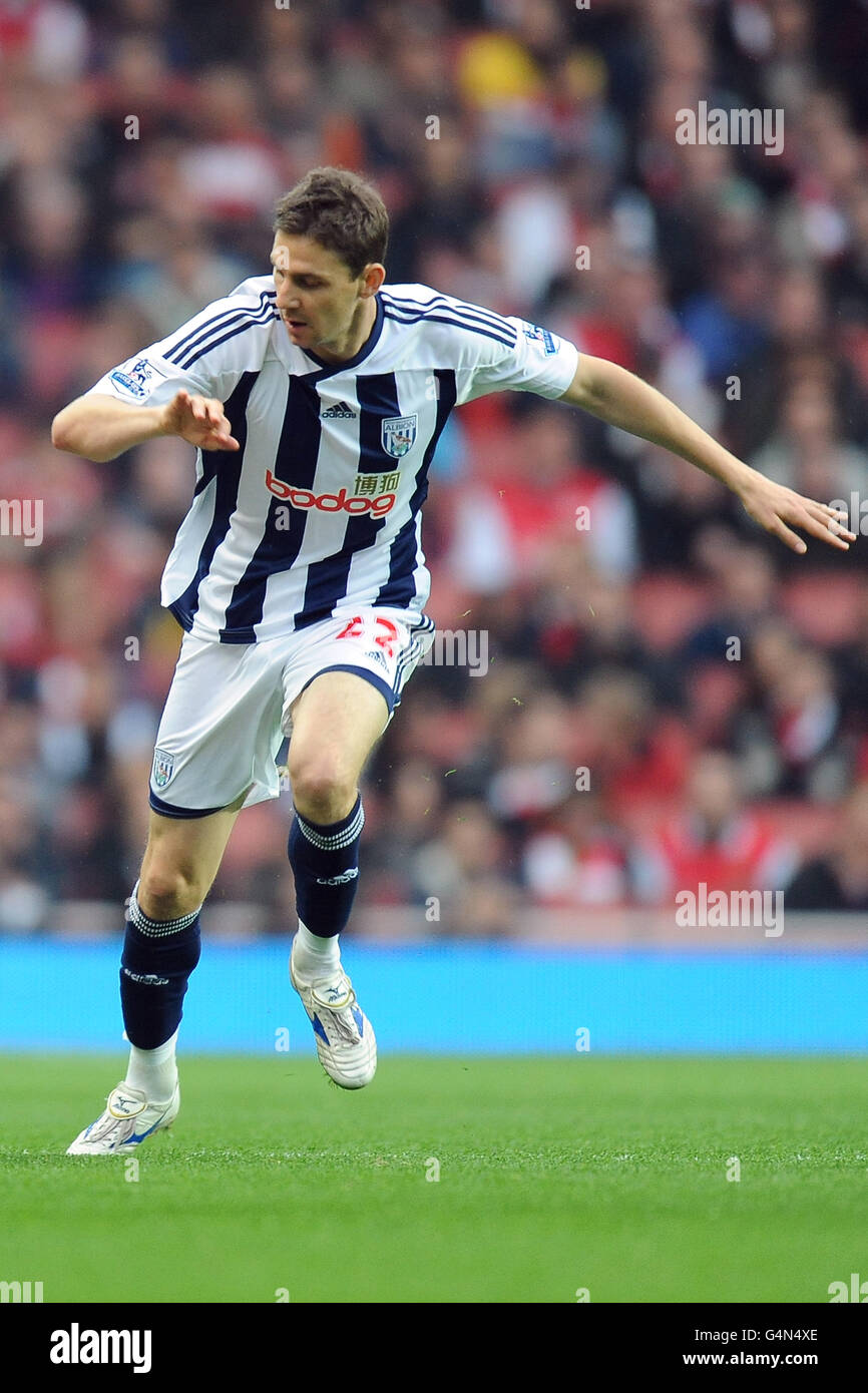 Zoltan gera west bromwich albion hi-res stock photography and images - Alamy