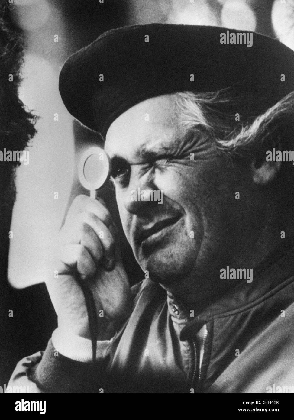 Kenrussellobit hi-res stock photography and images - Alamy