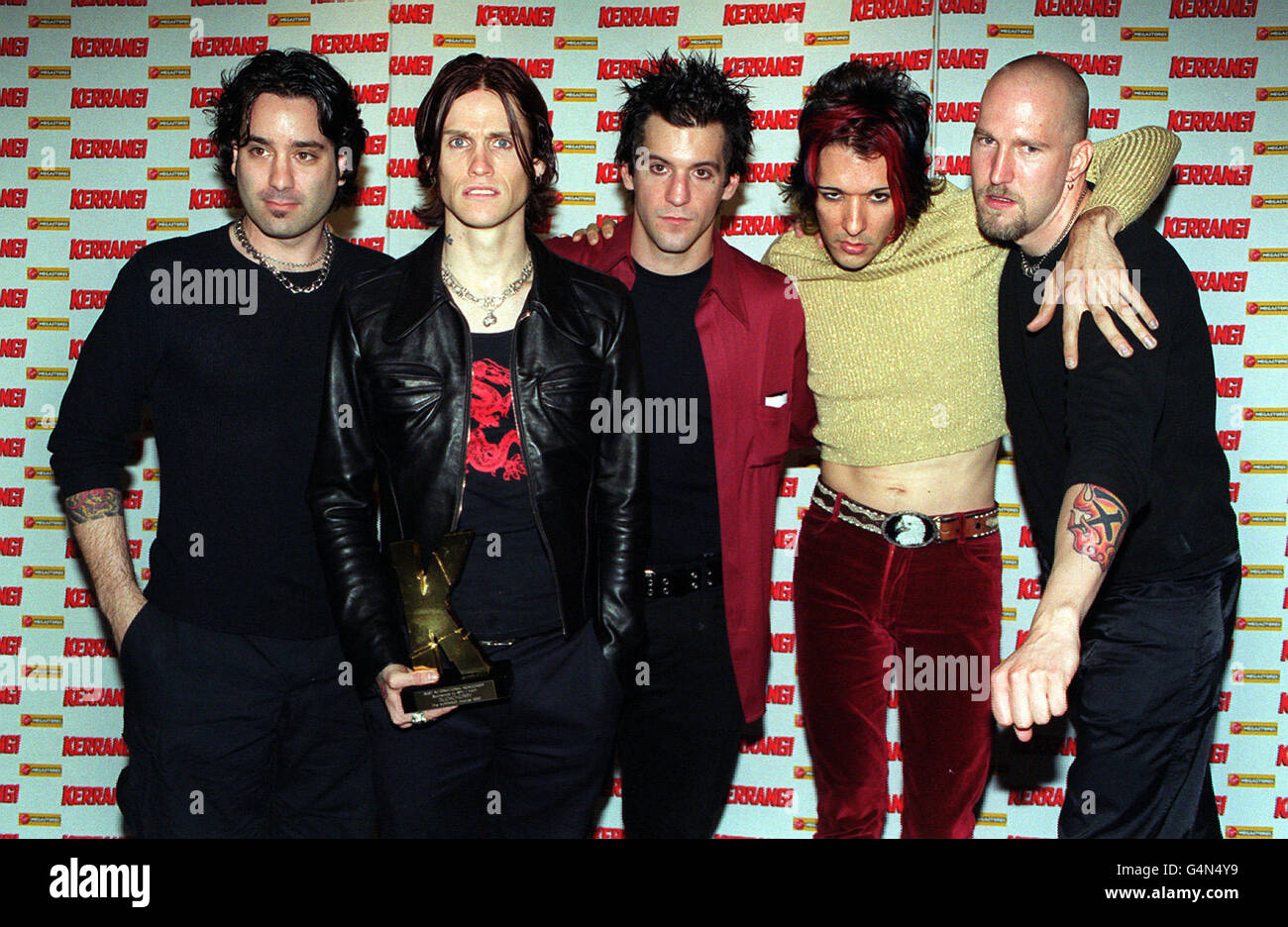 Buckcherry hi-res stock photography and images - Alamy