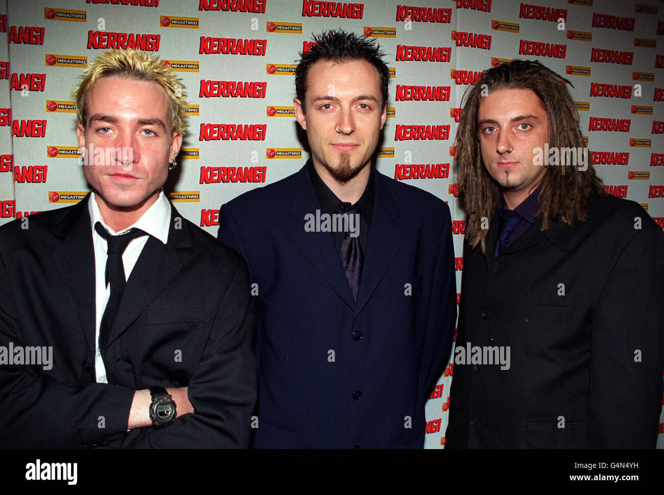 Kerrang cold chamber hi-res stock photography and images - Alamy