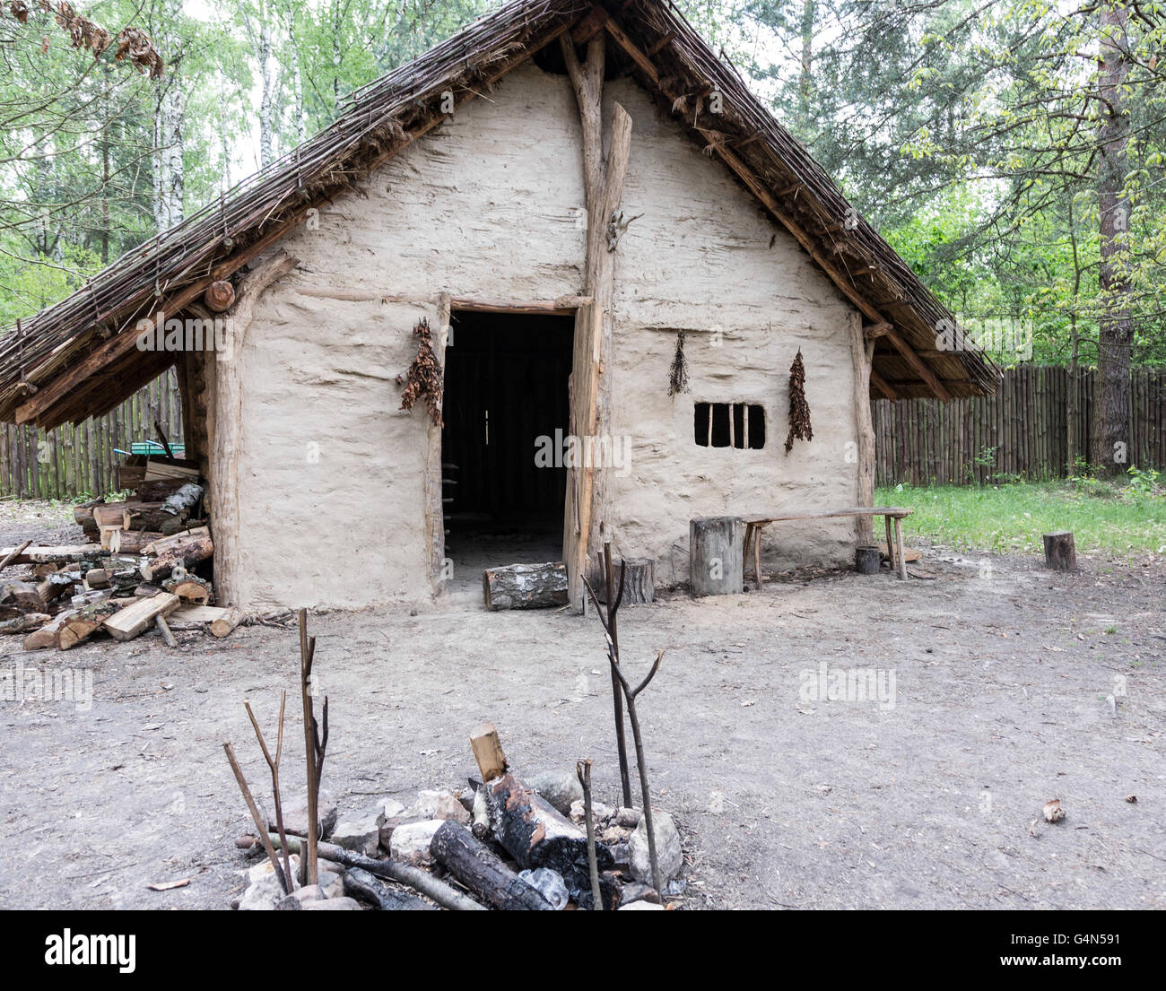Krzemionki, Neolithic and early Bronze flint mines archaeological ...