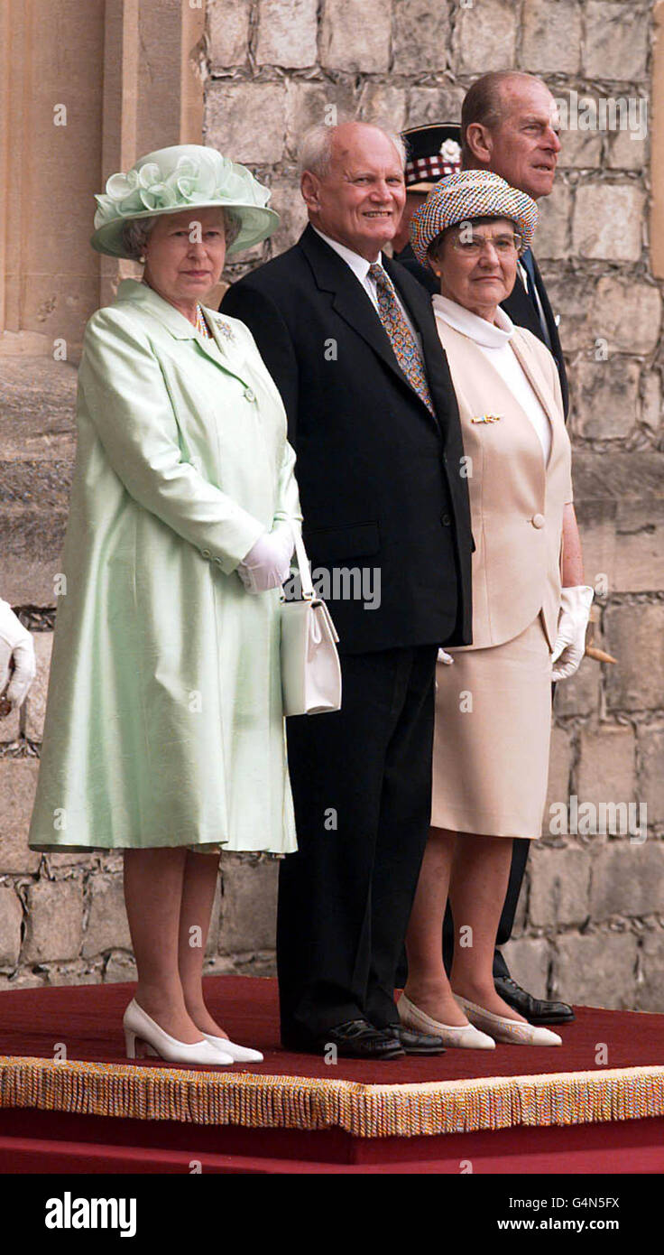 Royal hungary hi-res stock photography and images - Alamy